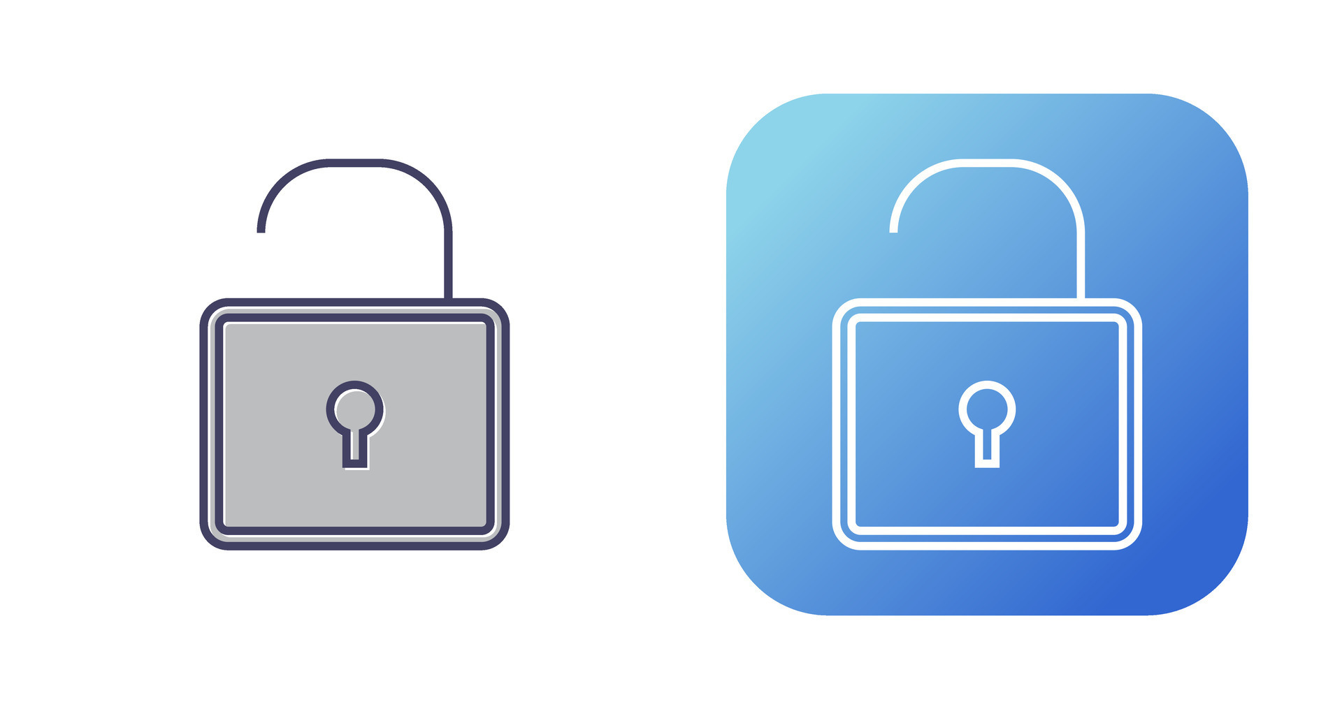 Open Lock Vector Icon Vector Icon 26676542 Vector Art at Vecteezy Open Lock Vector Icon Vector Icon 26676542 Vector Art at Vecteezy