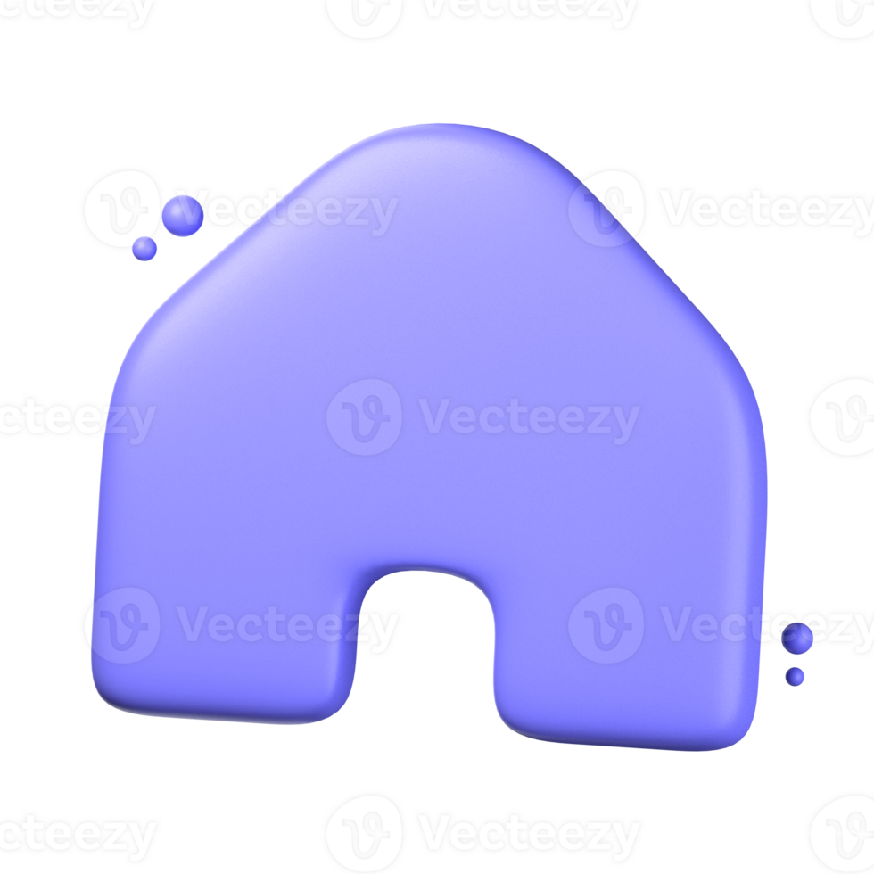 home 3d icon illustration object. user interface 3d rendering 26679331 PNG home 3d icon illustration object. user interface 3d rendering 26679331 PNG