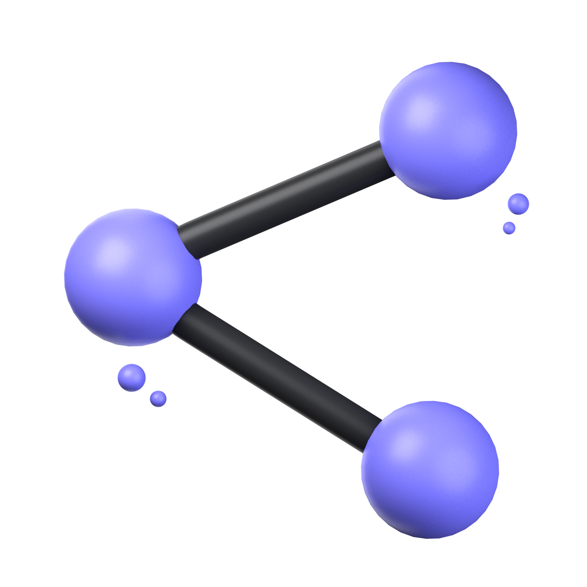 Share 3d Icon Illustration Object User Interface 3d Rendering 26679340 Png