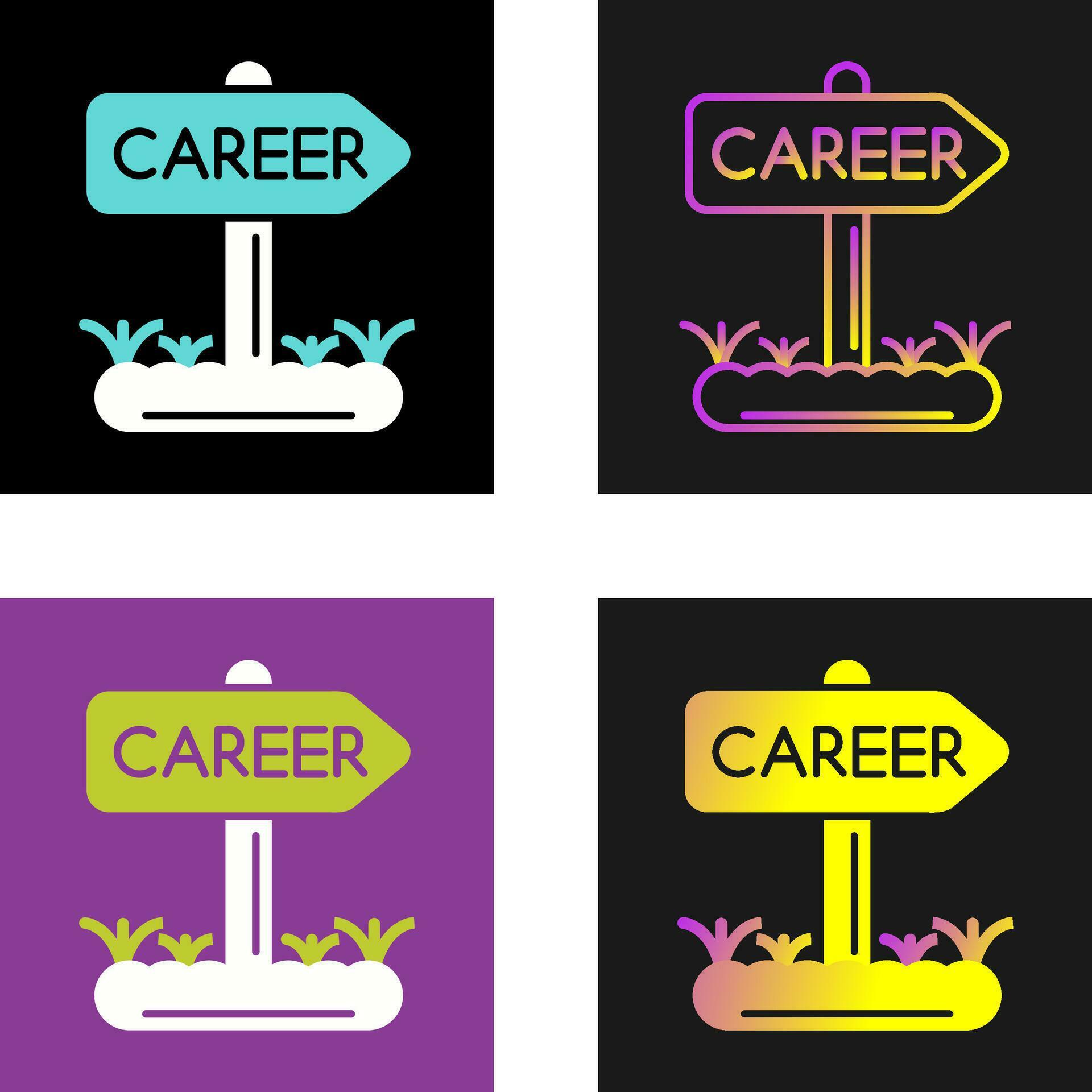 Career Vector Icon 26681560 Vector Art at Vecteezy