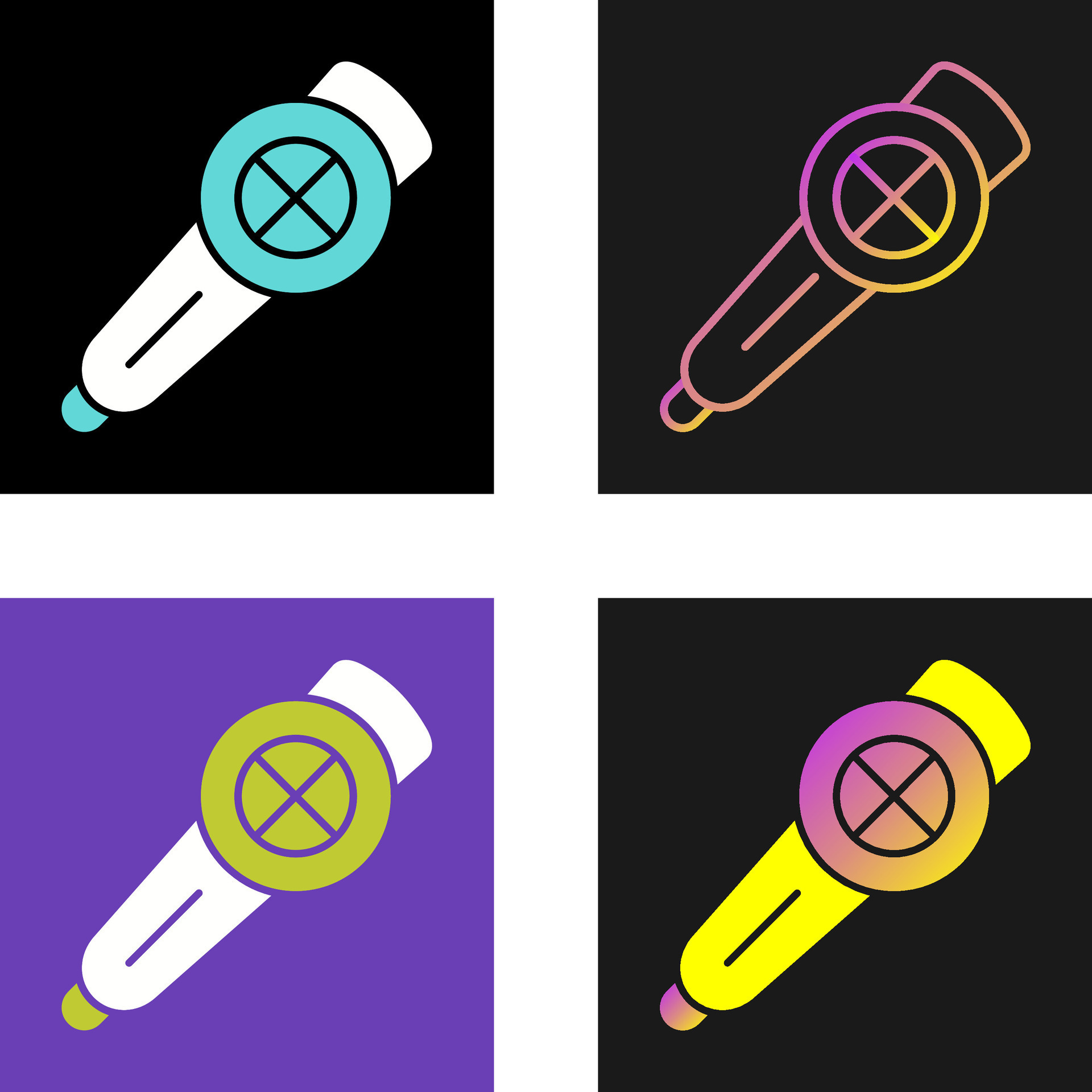 Kazoo Vector Icon 26682149 Vector Art at Vecteezy Kazoo Vector Icon 26682149 Vector Art at Vecteezy