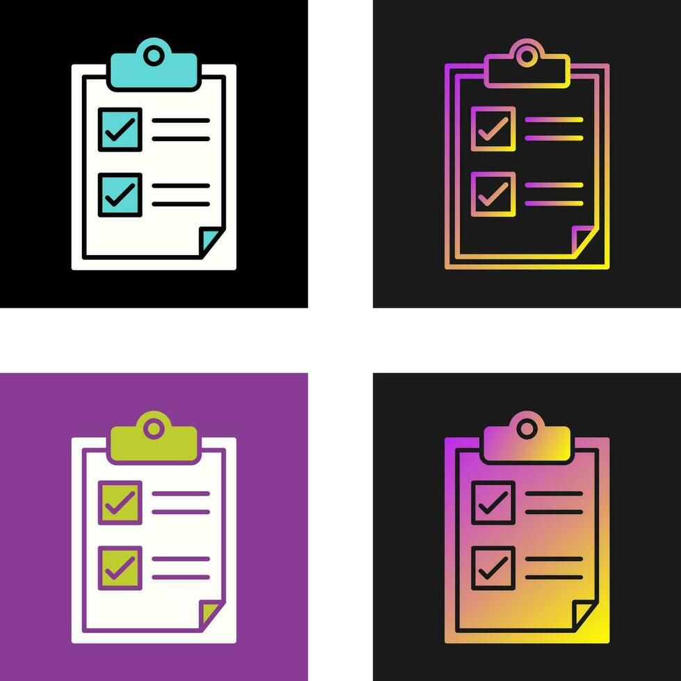 To Do List Vector Icon 26683473 Vector Art at Vecteezy