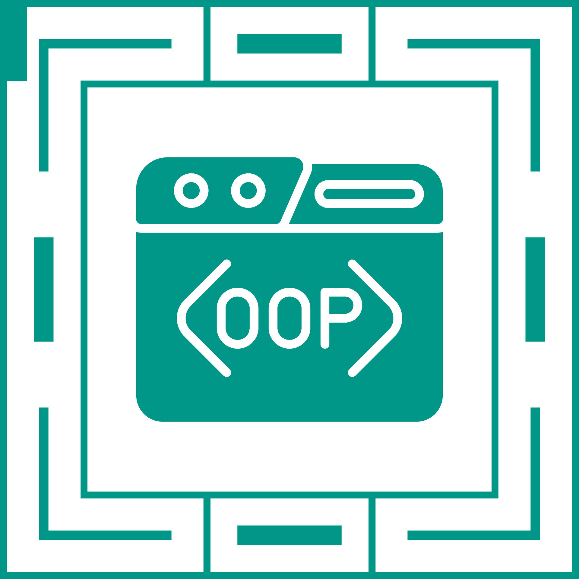 oop vector icono 26686243 Vector en Vecteezy