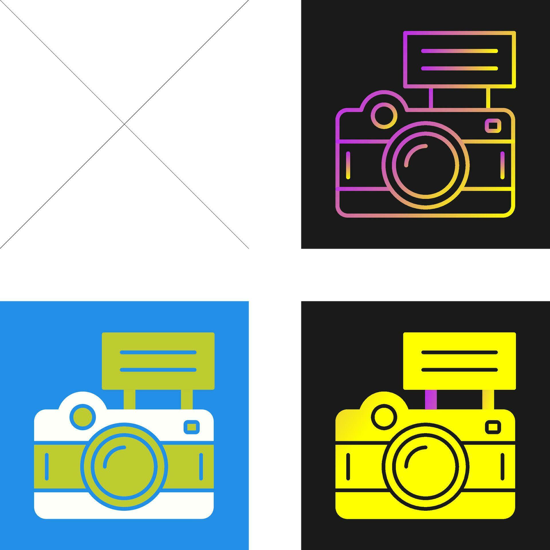 Camera Flash Vector Icon 26686452 Vector Art at Vecteezy