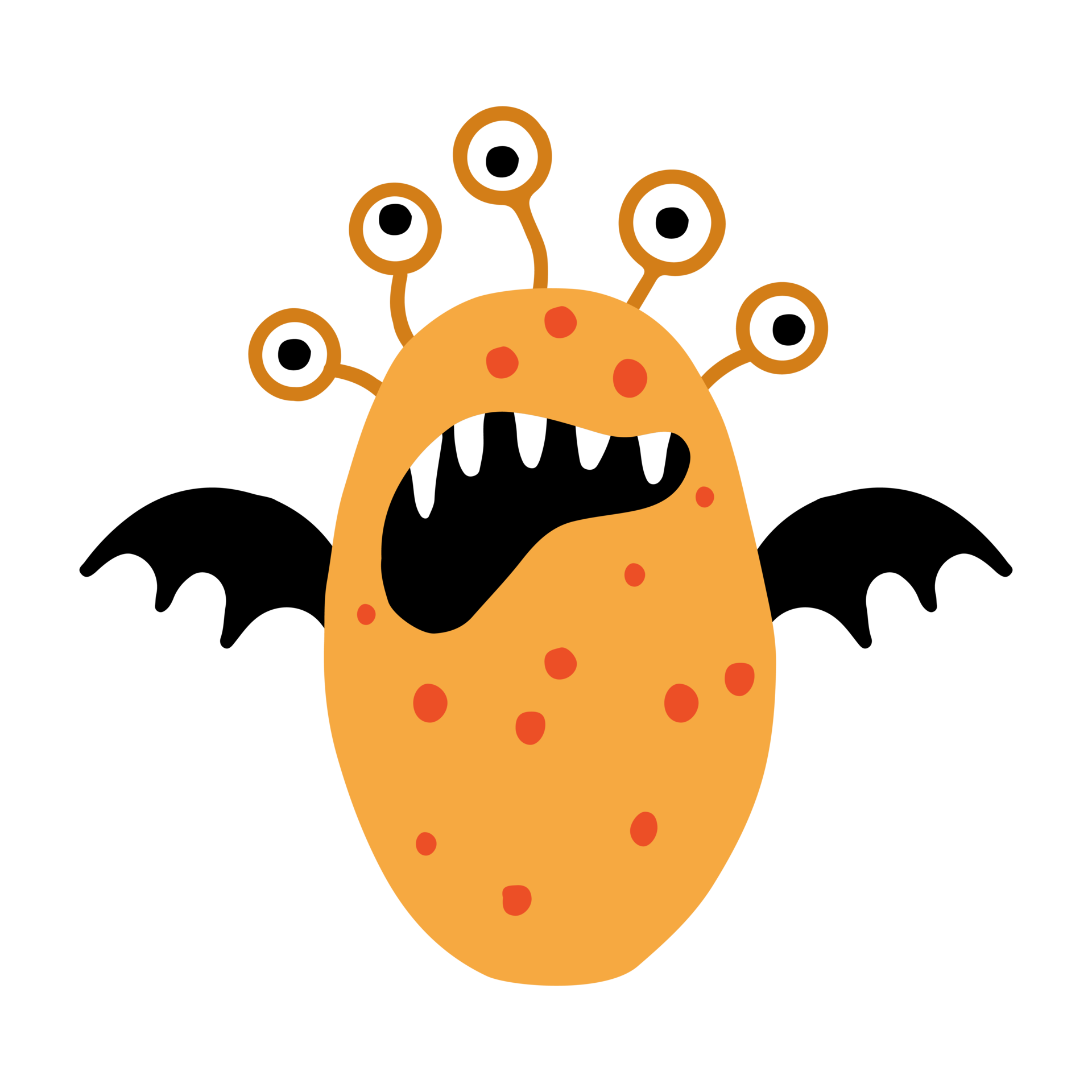 Scary Monster Cartoon 26690607 PNG scary-monster-cartoon-26690607-png