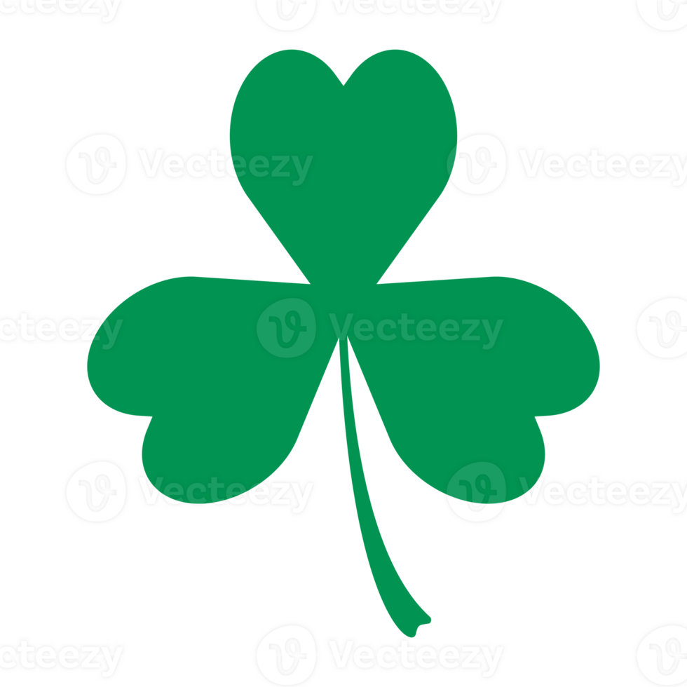 Three Leaf Clover 26690667 Png