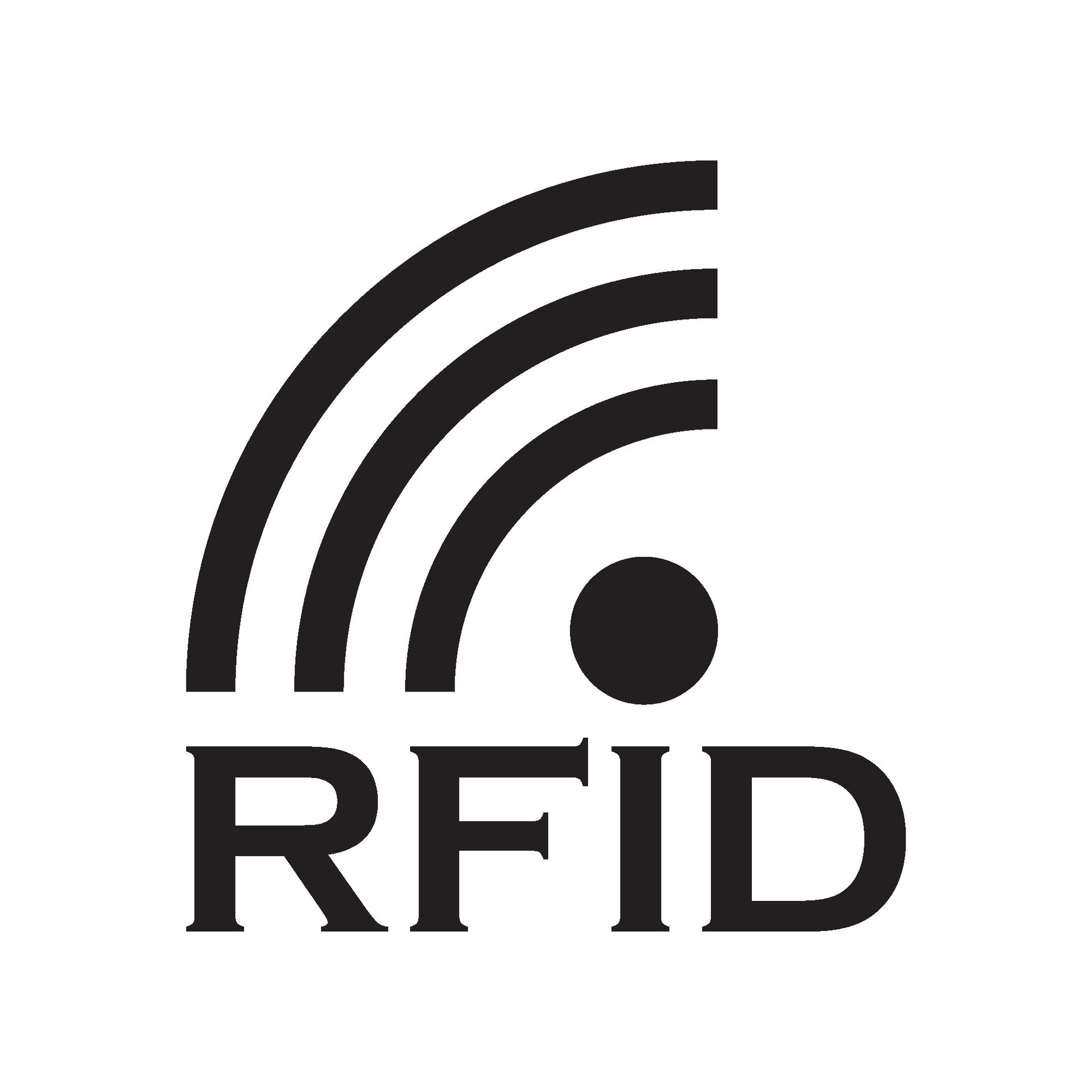 Radio Frequency Identification Icon 26692370 Vector Art At Vecteezy