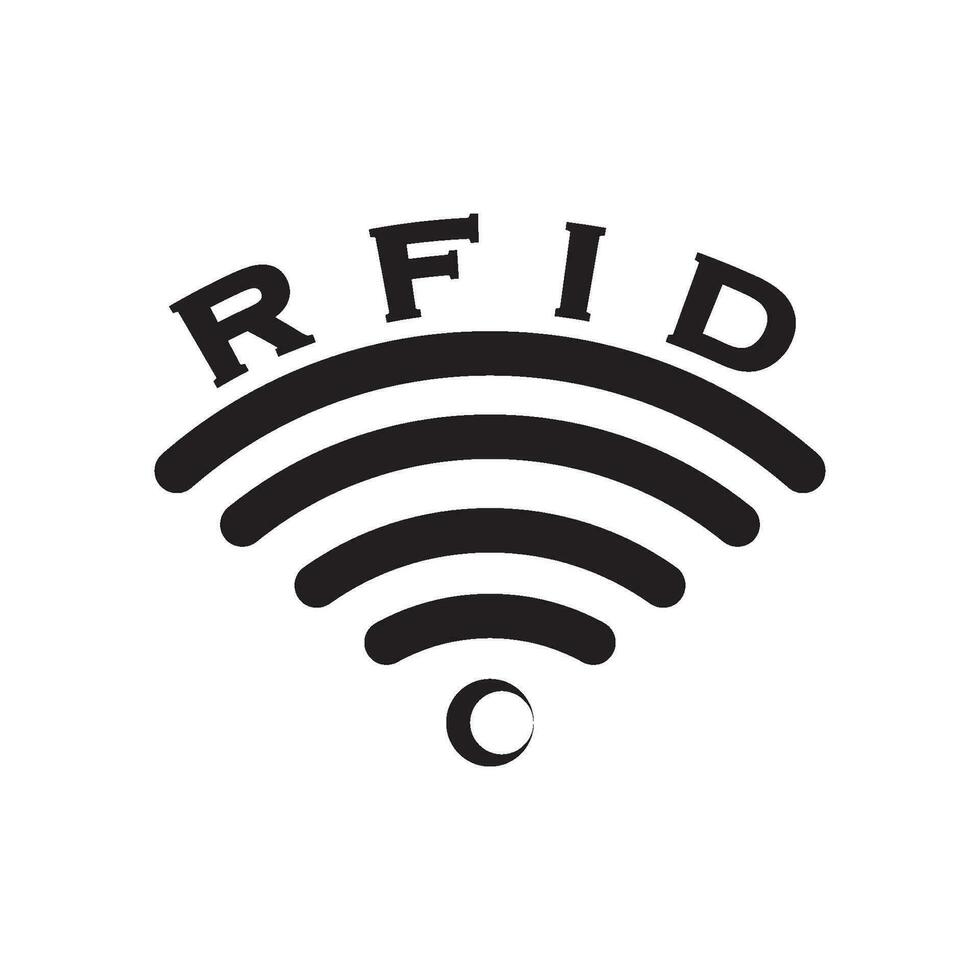 Radio Frequency Identification icon 26692375 Vector Art at Vecteezy Radio Frequency Identification icon 26692375 Vector Art at Vecteezy