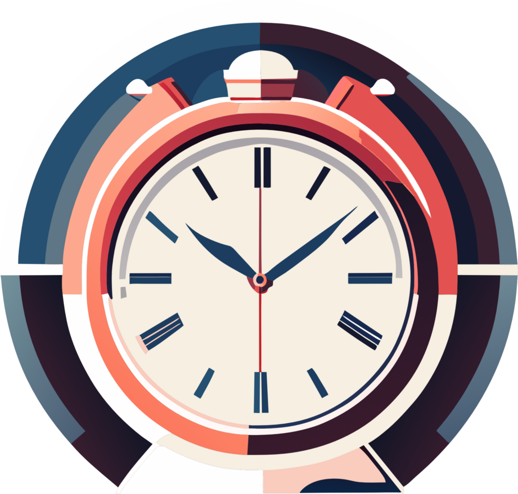 Clock. AI Generated 26694833 PNG Clock. AI Generated 26694833 PNG