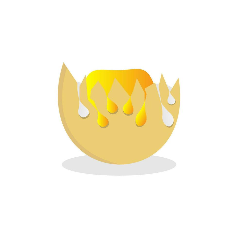 Broken egg icon. Broken egg vector illustration. 26696514 Vector Art at ... Broken egg icon. Broken egg vector illustration. 26696514 Vector Art at ...
