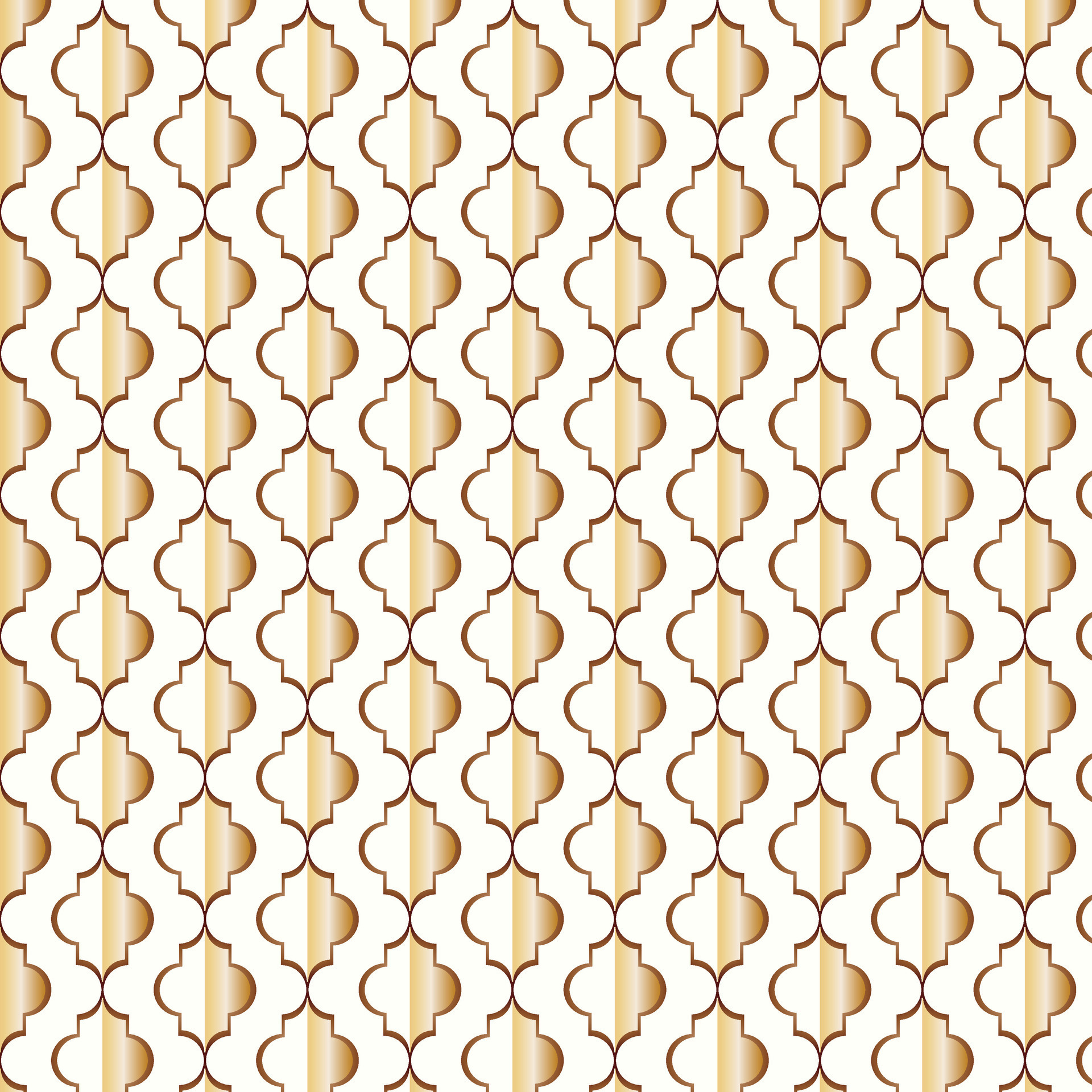 Abstract Geometric Arabic Stylish Repeat Pattern Art Perfect For Book