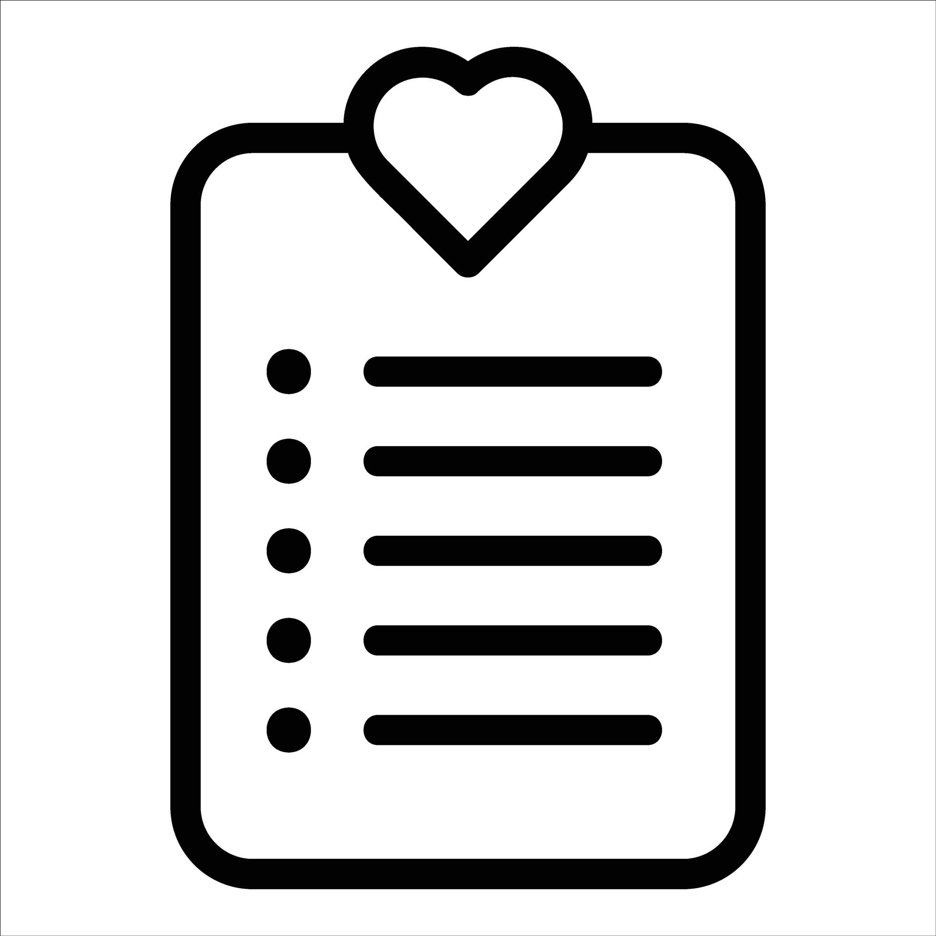 list in flat design style 26700124 Vector Art at Vecteezy