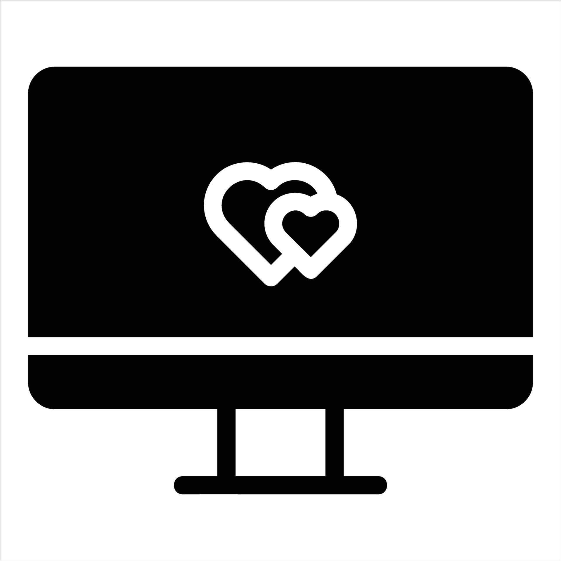 computer in flat design style 26700167 Vector Art at Vecteezy