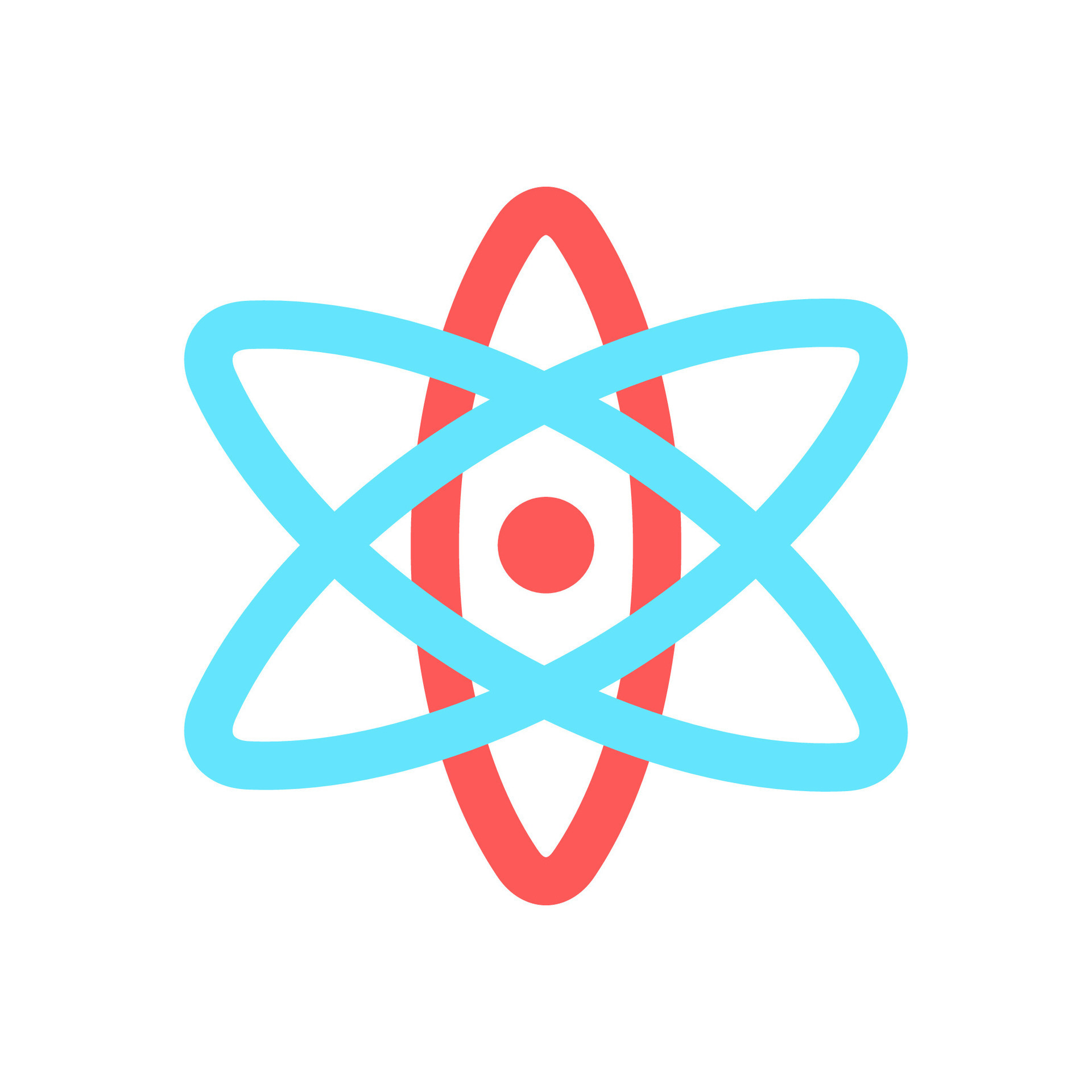atom icon design element 26703930 Vector Art at Vecteezy