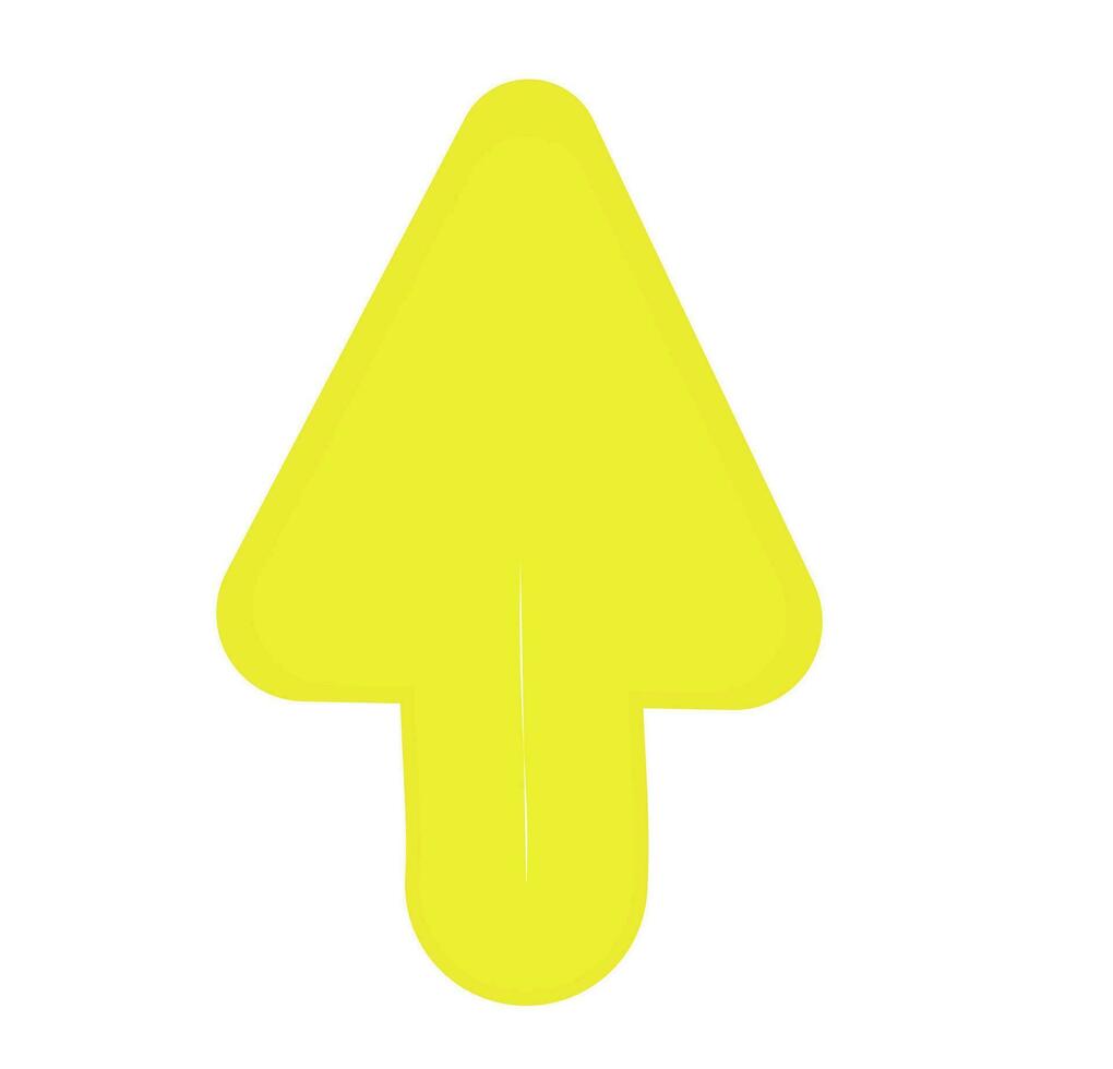 Arrow Pointer Mouse Cursor Computer Interface 3d Vector Icon