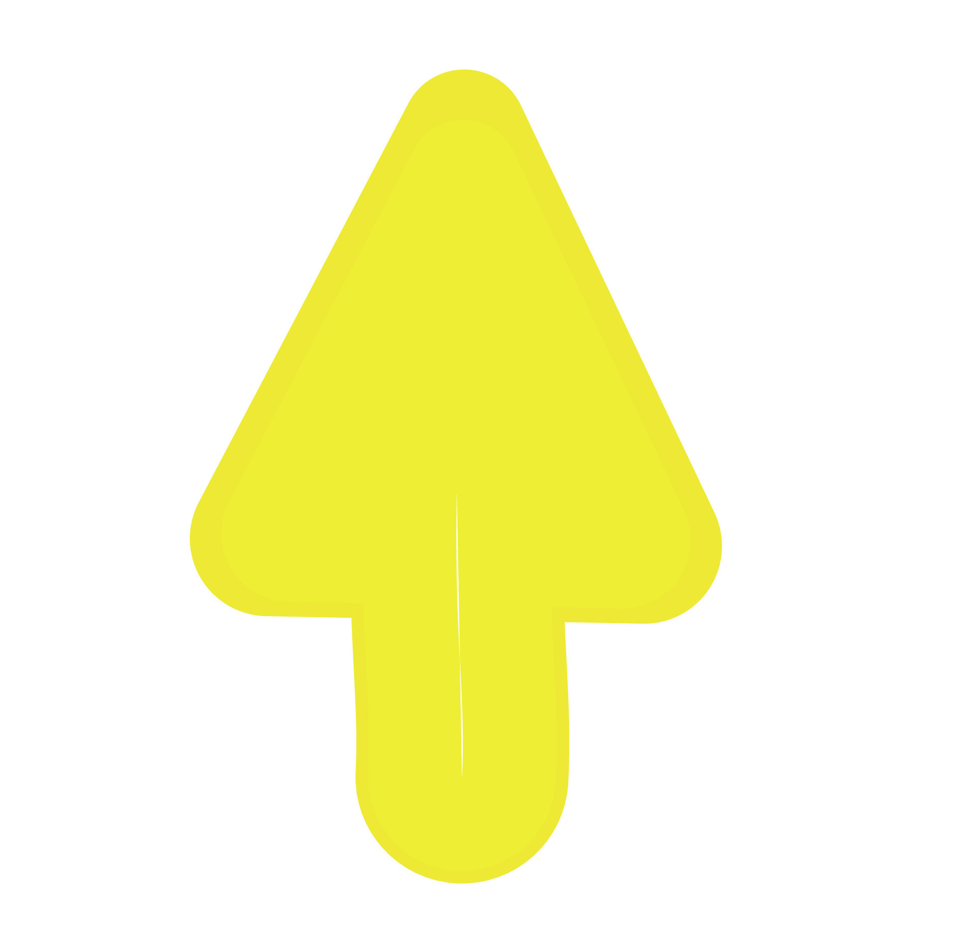 Arrow Pointer Mouse Cursor Computer Interface 3d Vector Icon