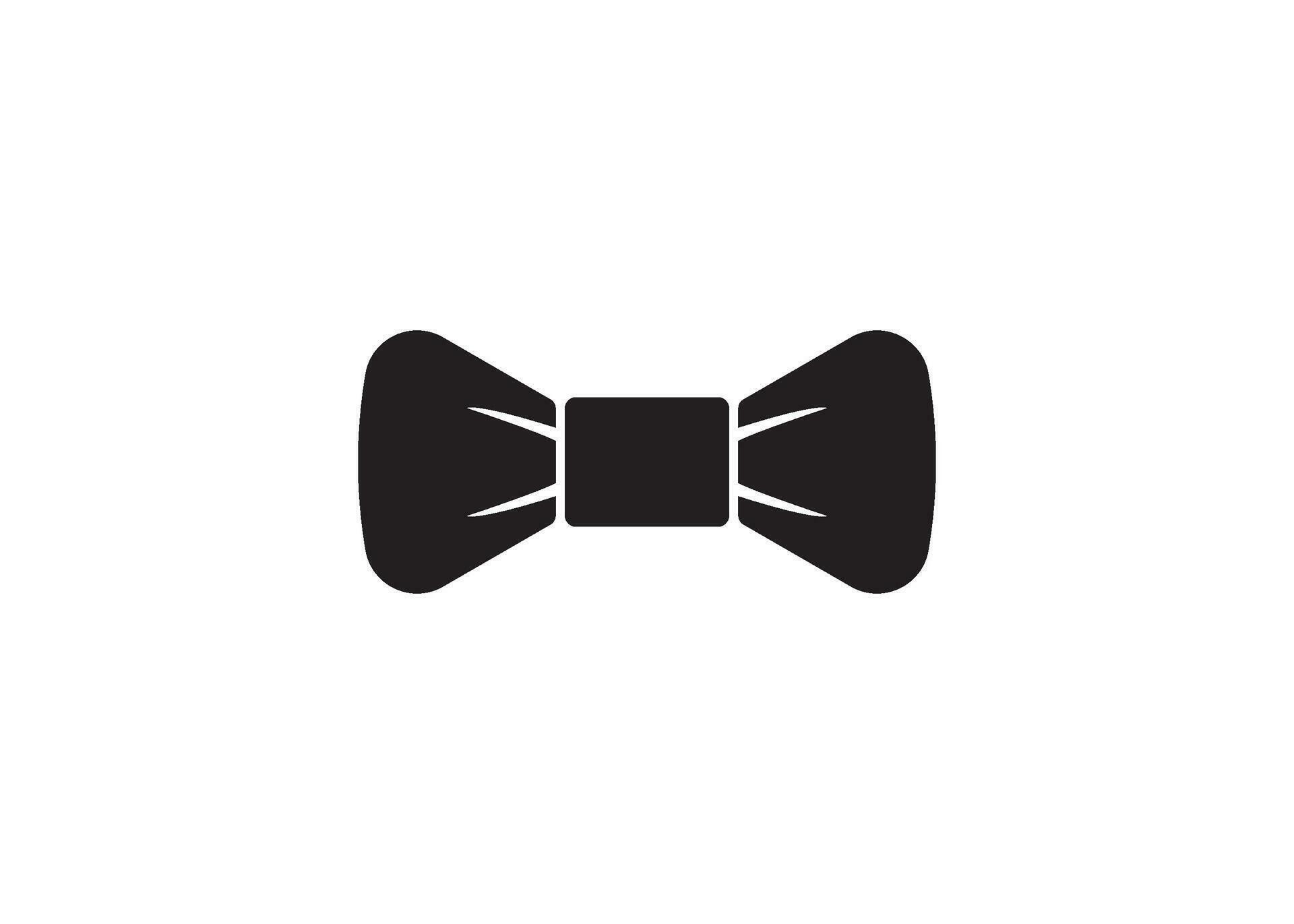 bow tie icon design vector isolated 26705912 Vector Art at Vecteezy
