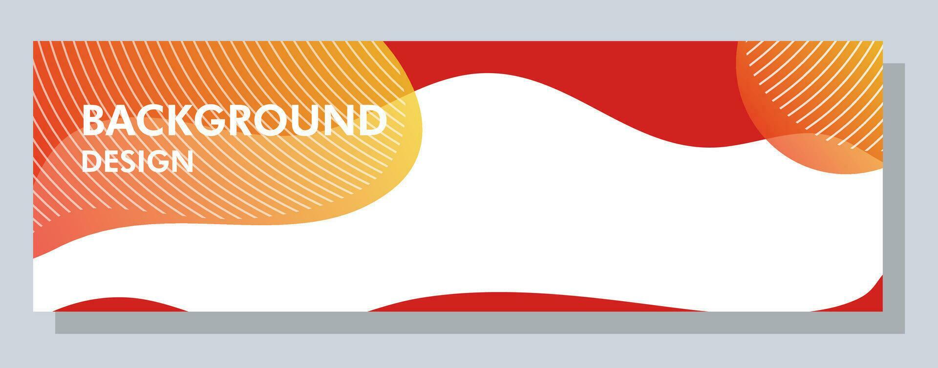 Abstract banner design. Vector shape background. 26711341 Vector Art at Vecteezy