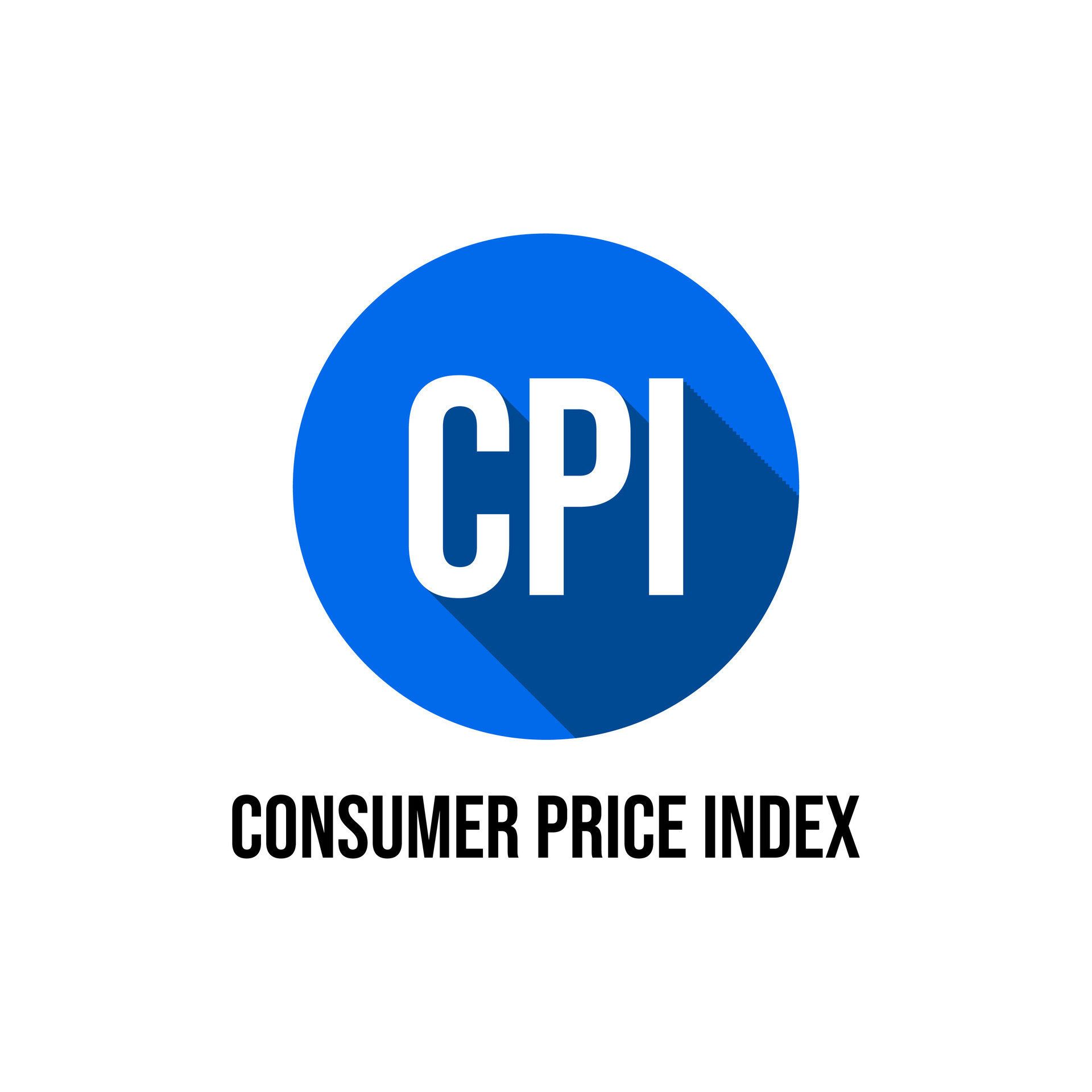Consumer Price Index Economy Business Money Icon Label Design Vector 26717990 Vector Art at Vecteezy