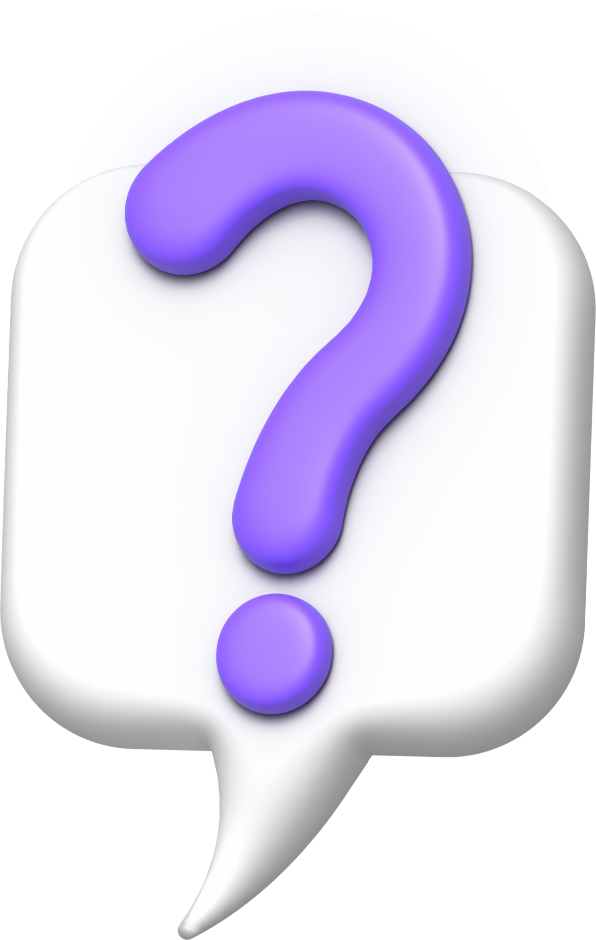 3d comic bubble question mark 26718628 PNG 3d comic bubble question mark 26718628 PNG