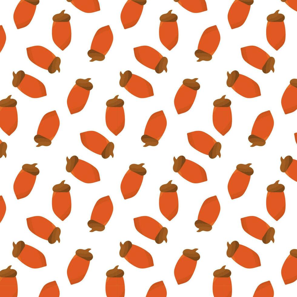 acorn walnut forest tree brown pattern background 26719355 Vector Art ... acorn walnut forest tree brown pattern background 26719355 Vector Art ...