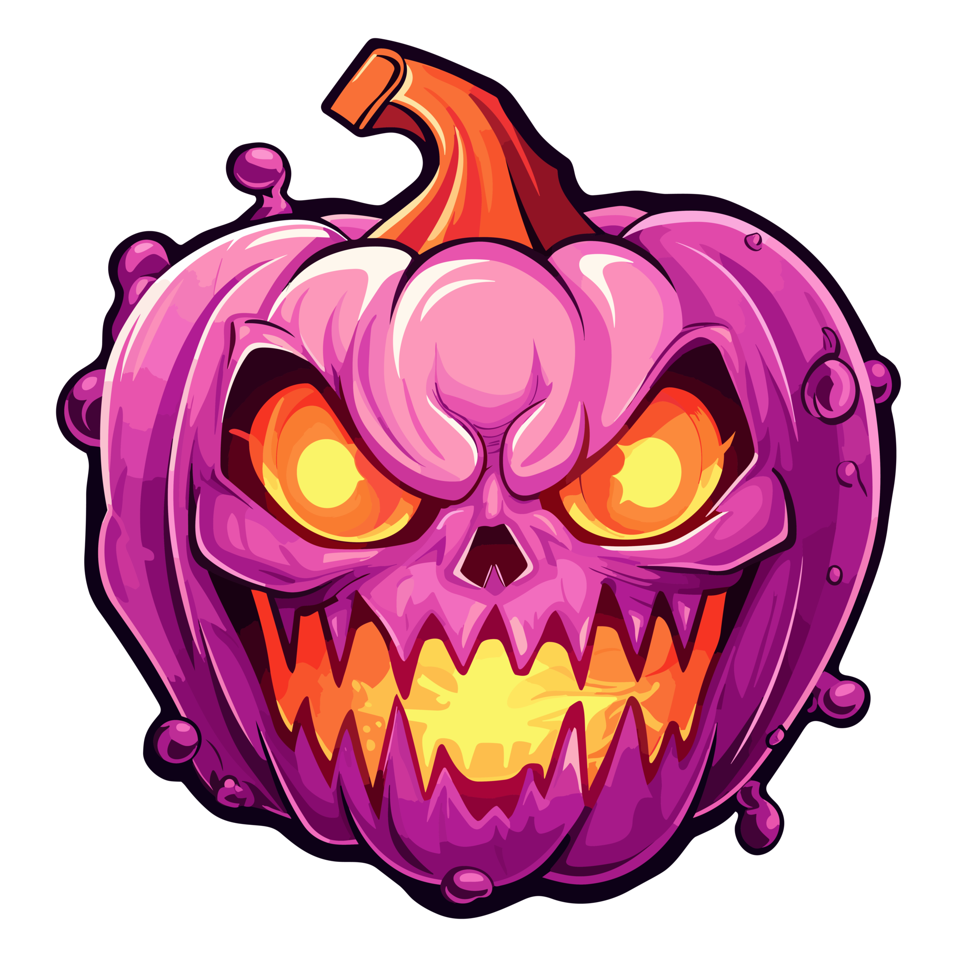 Halloween Pink Pumpkin Clipart, Monster Pink Pumpkin Jack O Lantern ... Halloween Pink Pumpkin Clipart, Monster Pink Pumpkin Jack O Lantern ...