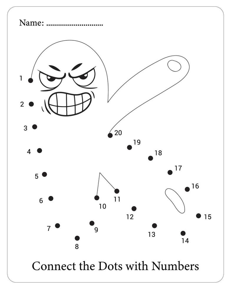 Cute Alphabet Dot To Dot Connect, Coloring Pages for kids, Activity ...