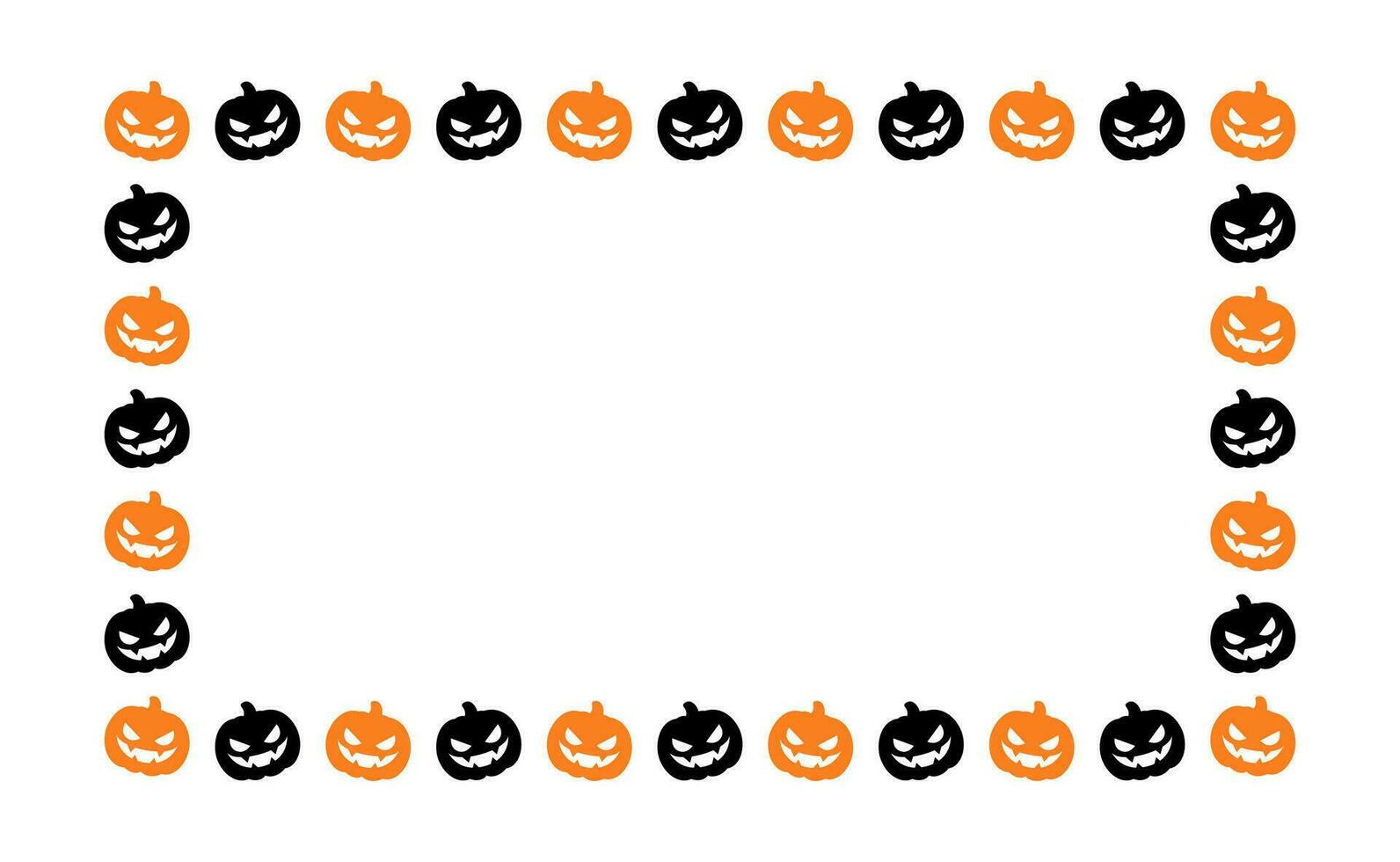 Halloween Page Borders Cute Halloween Border, Cute Halloween,