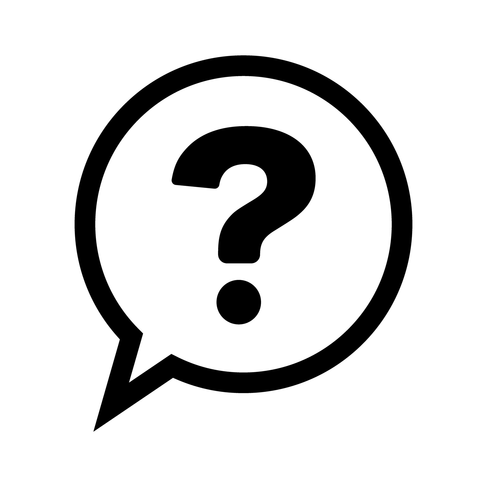 Question mark balloon. Frequently asked question icon. Vector. 26729623 ... Question mark balloon. Frequently asked question icon. Vector. 26729623 ...