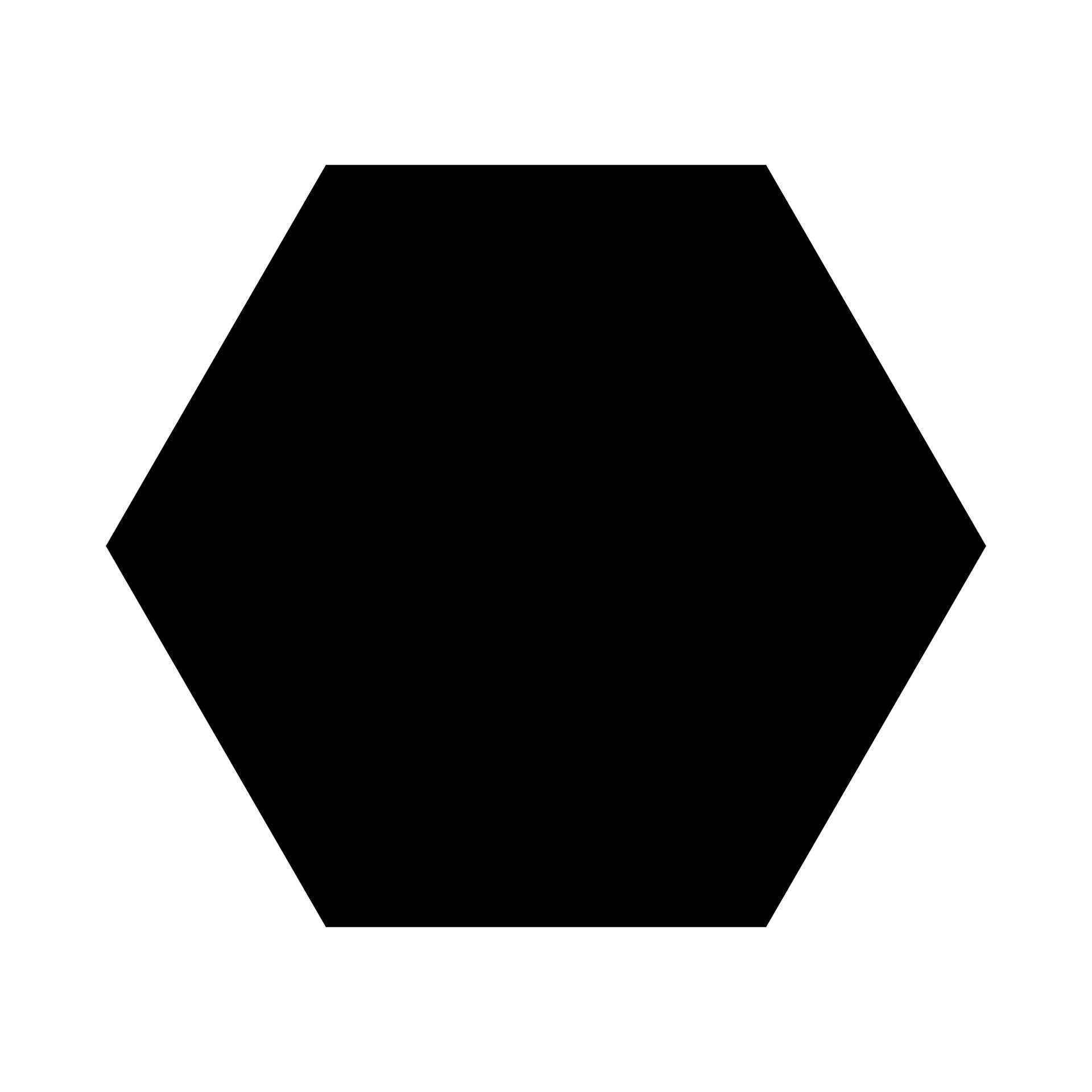 Black hexagon silhouette icon. Vector. 26729755 Vector Art at Vecteezy Black hexagon silhouette icon. Vector. 26729755 Vector Art at Vecteezy