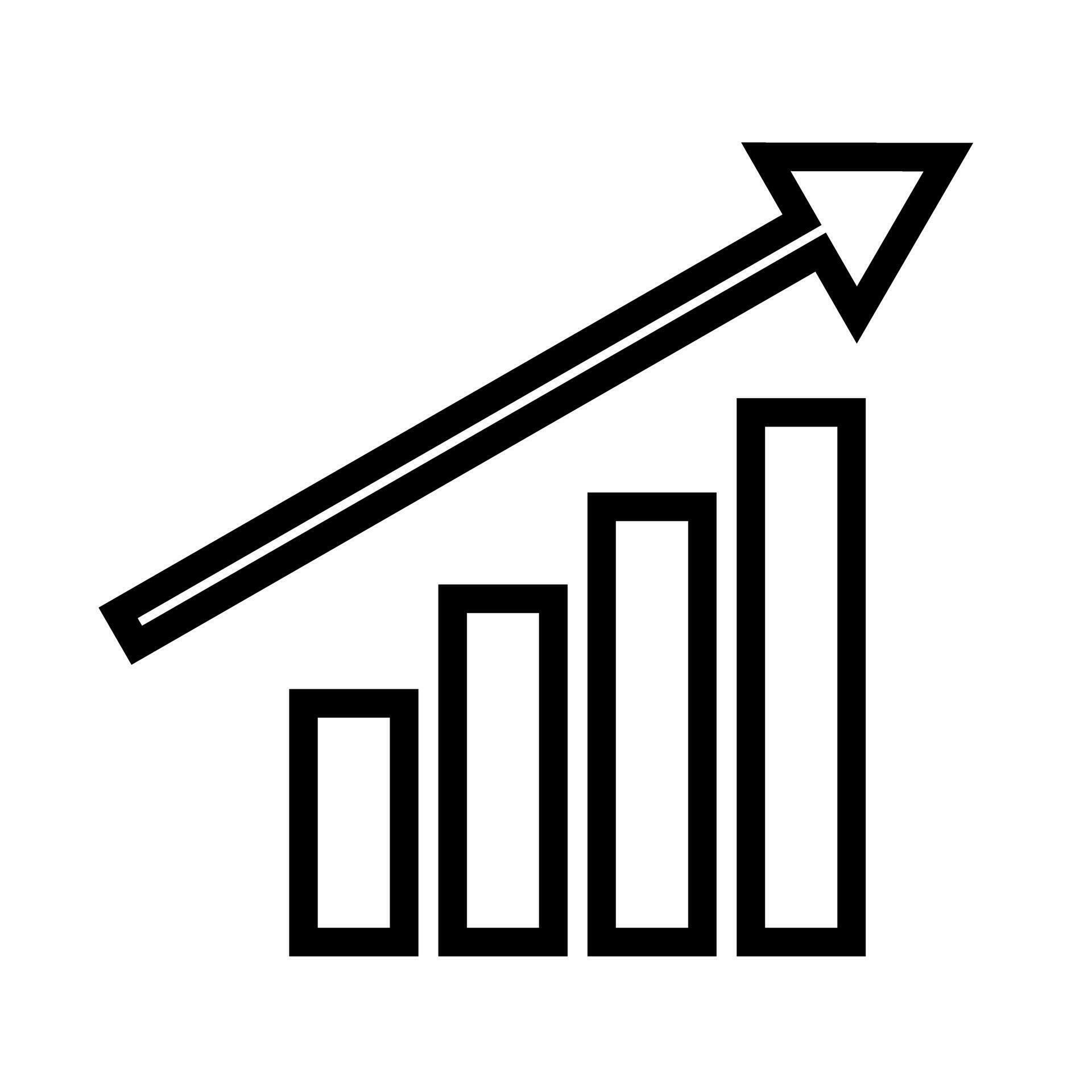Simple bar graph icon. Statistics. Vector. 26730166 Vector Art at Vecteezy Simple bar graph icon. Statistics. Vector. 26730166 Vector Art at Vecteezy