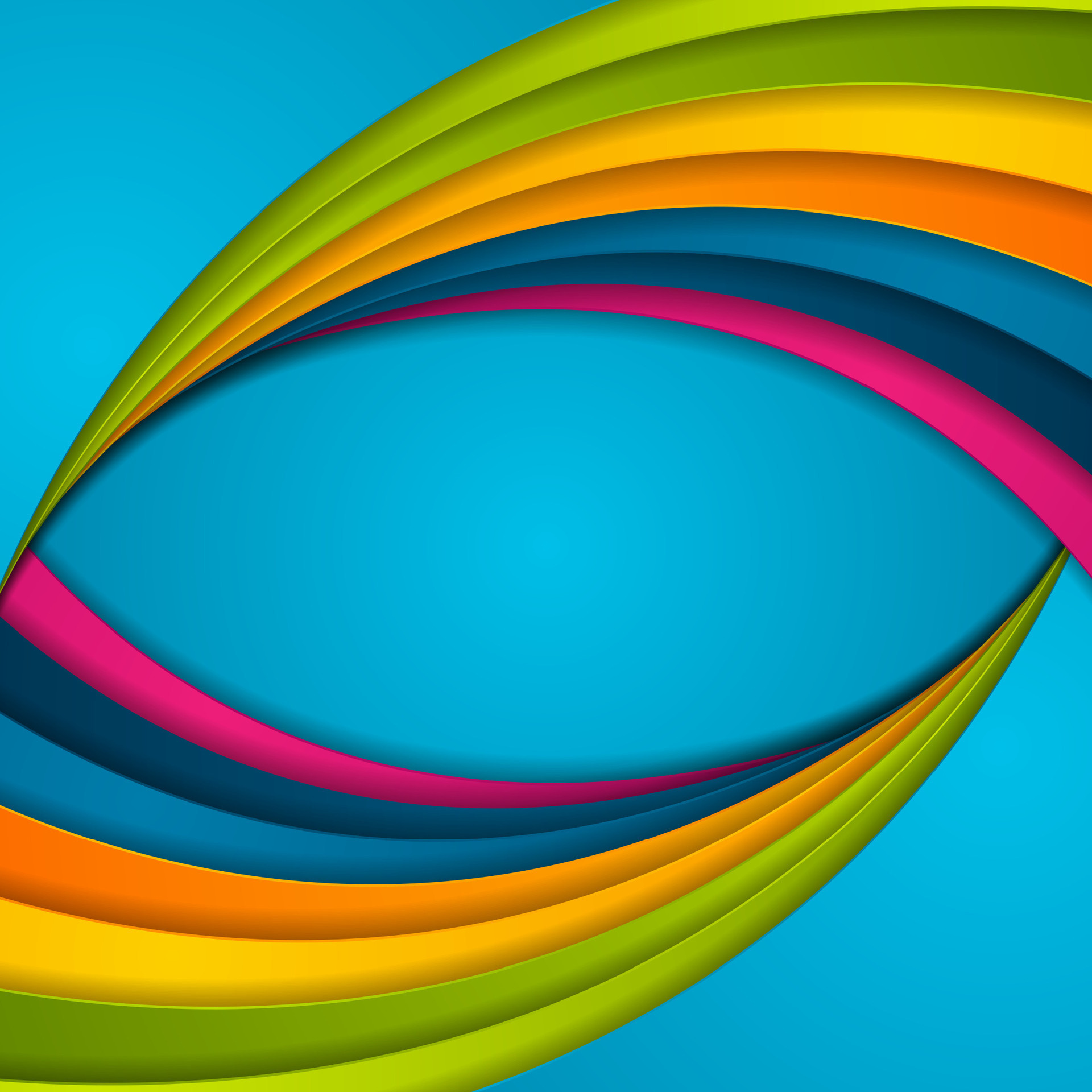 Colorful abstract corporate waves vector background 26732017 Vector Art ... Colorful abstract corporate waves vector background 26732017 Vector Art ...