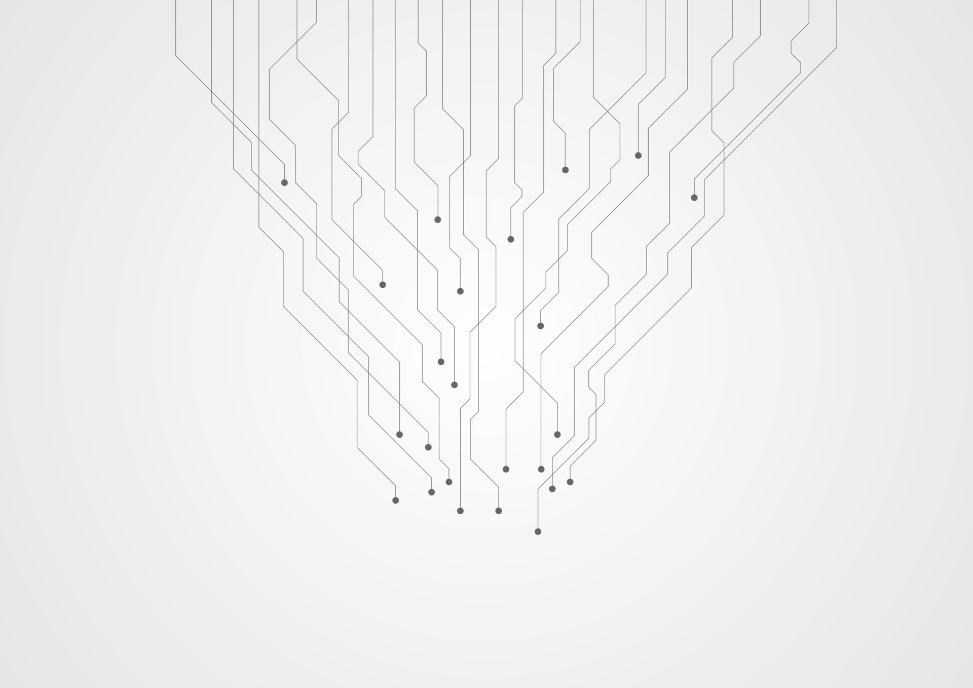 Abstract Grey Tech Circuit Board Lines Chip Background 26732401 Vector Art At Vecteezy