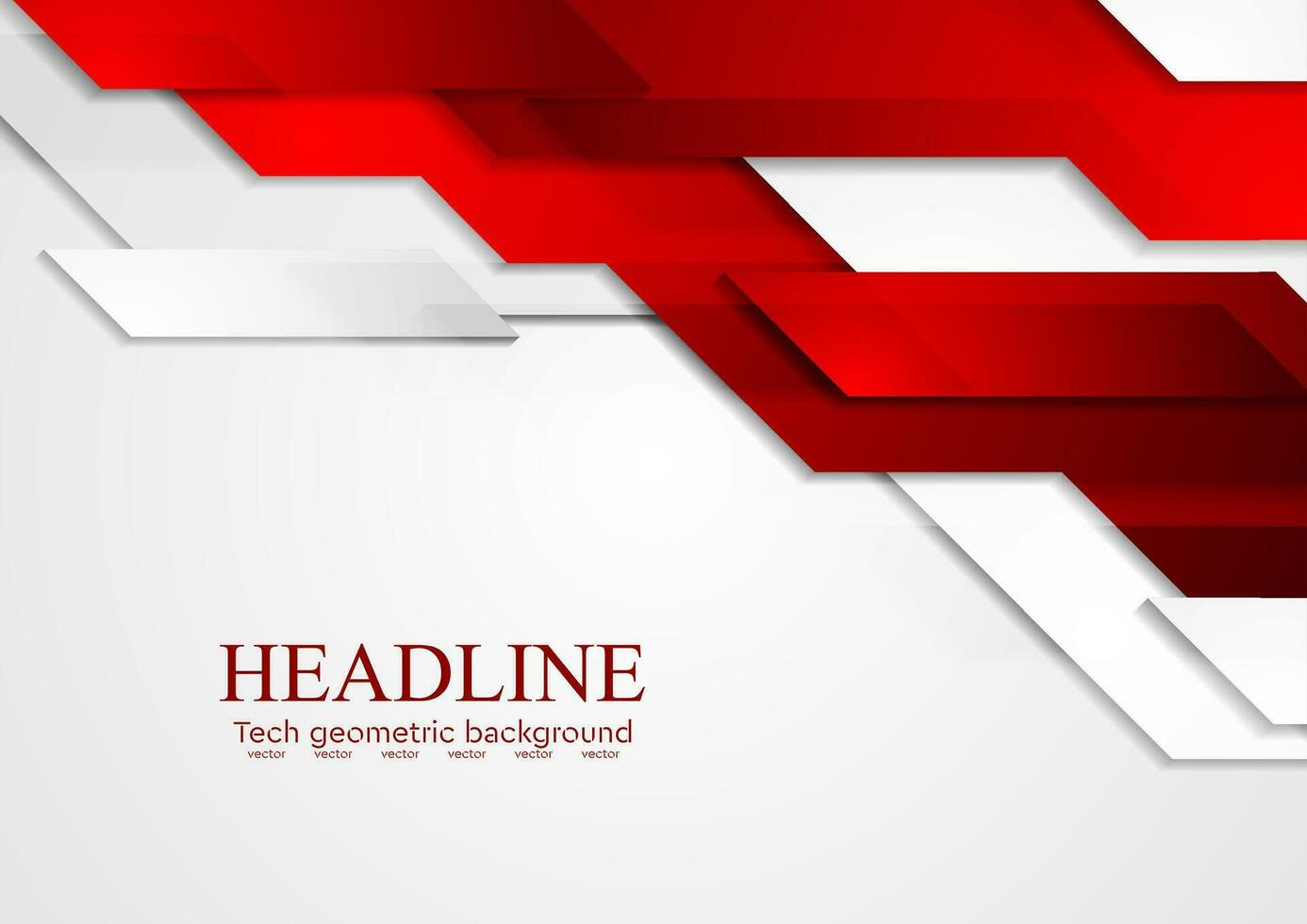 Abstract red grey tech corporate vector background 26732549 Vector Art ... Abstract red grey tech corporate vector background 26732549 Vector Art ...