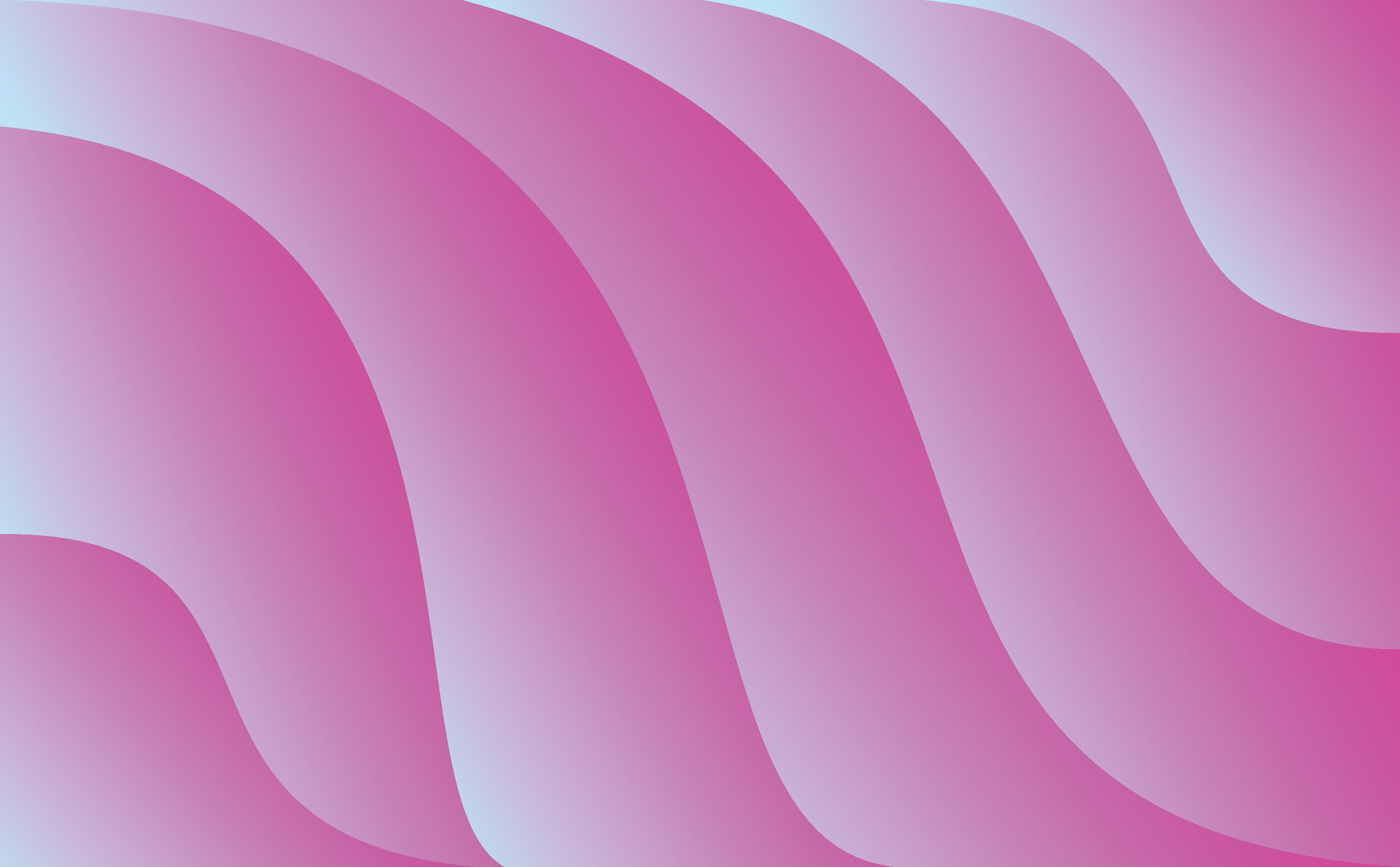 Liquid wave background with pink color background. Fluid wavy shapes ...