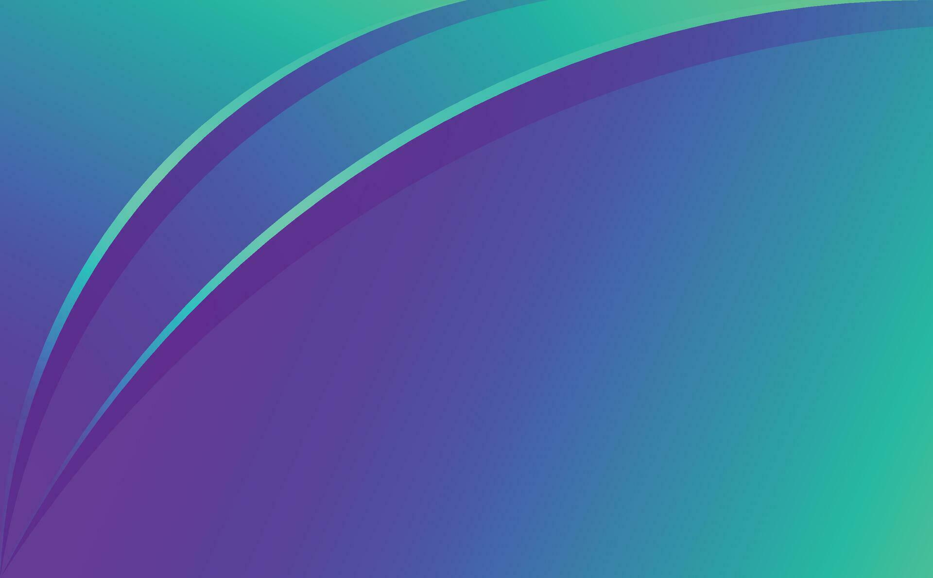 Minimal Geometric Background Blue Elements With Fluid Gradient Dynamic Shapes Composition