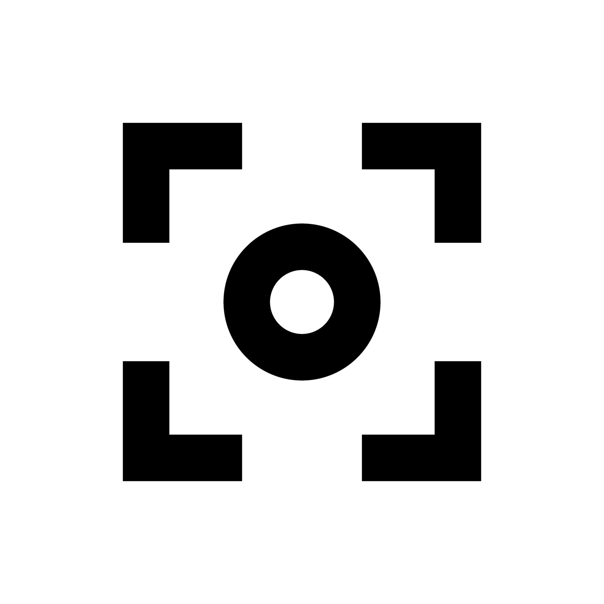 Data scan icon. Detection. Vector. 26734913 Vector Art at Vecteezy