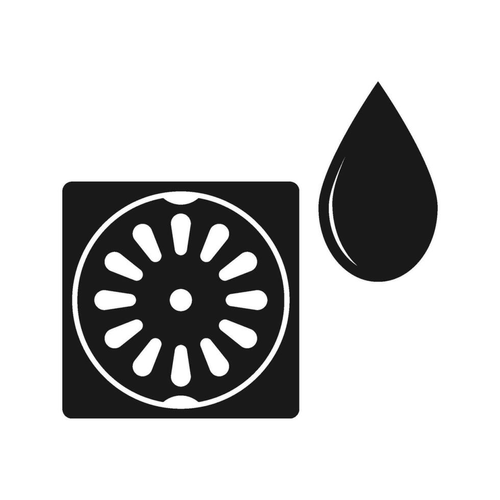 Sewer Icon Vector 26740737 Vector Art At Vecteezy
