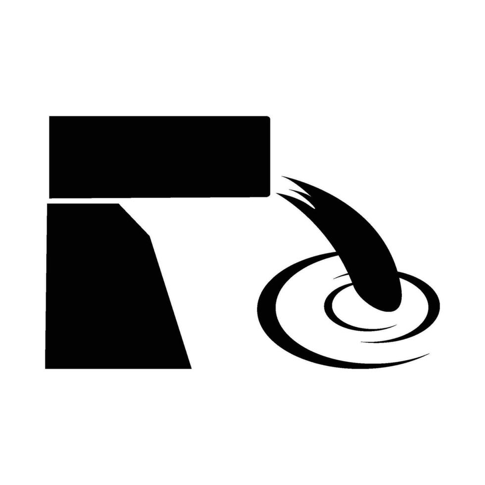 Sewer Icon Vector 26740807 Vector Art At Vecteezy