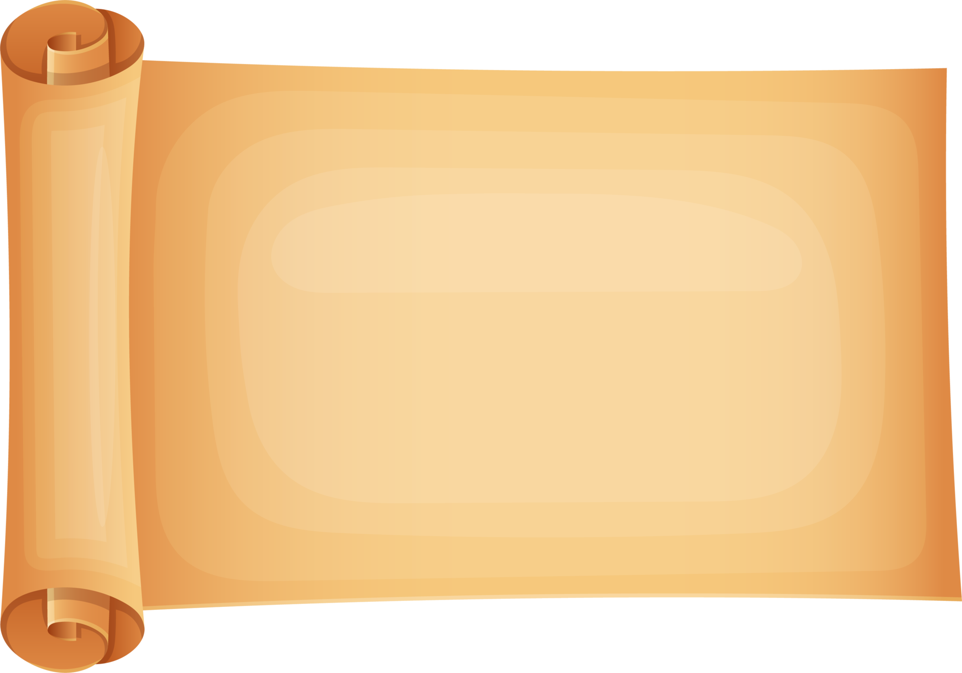 Scrolls Clipart Png