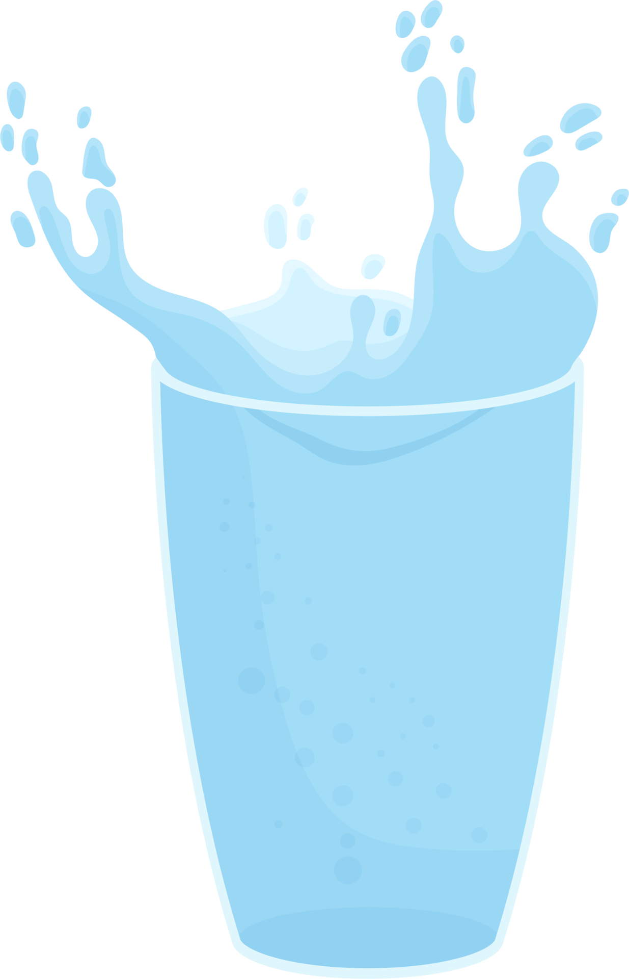 Water Splash In Glass Clipart 26749409 PNG water-splash-in-glass-clipart-26749409-png