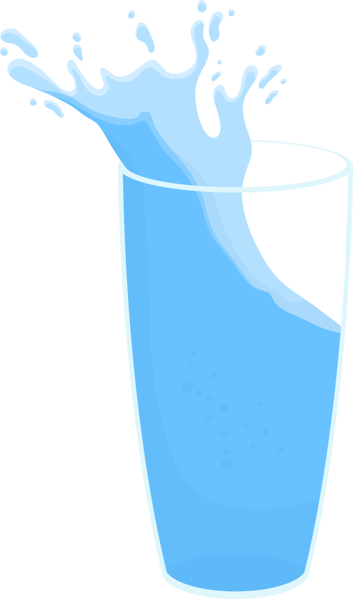 Water Splash In Glass Clipart 26749697 PNG water-splash-in-glass-clipart-26749697-png