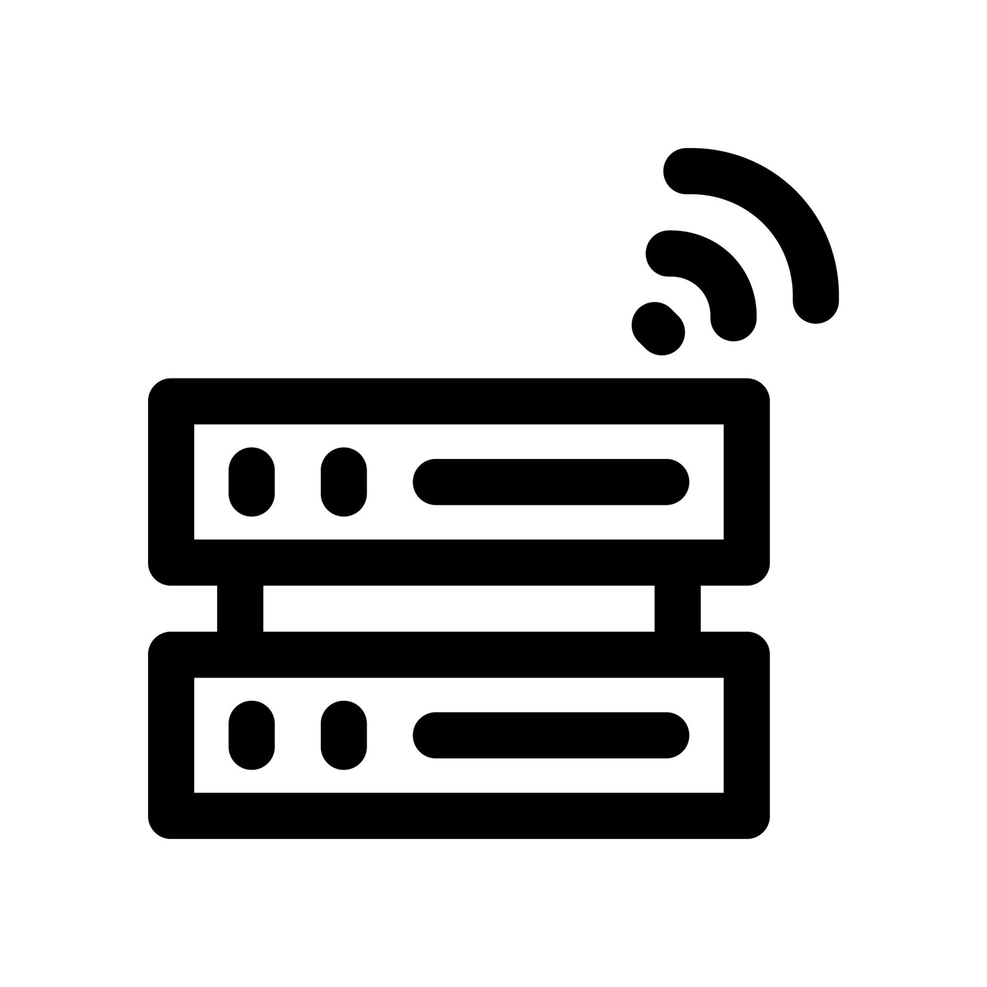 database icon. vector icon for your website, mobile, presentation, and ...