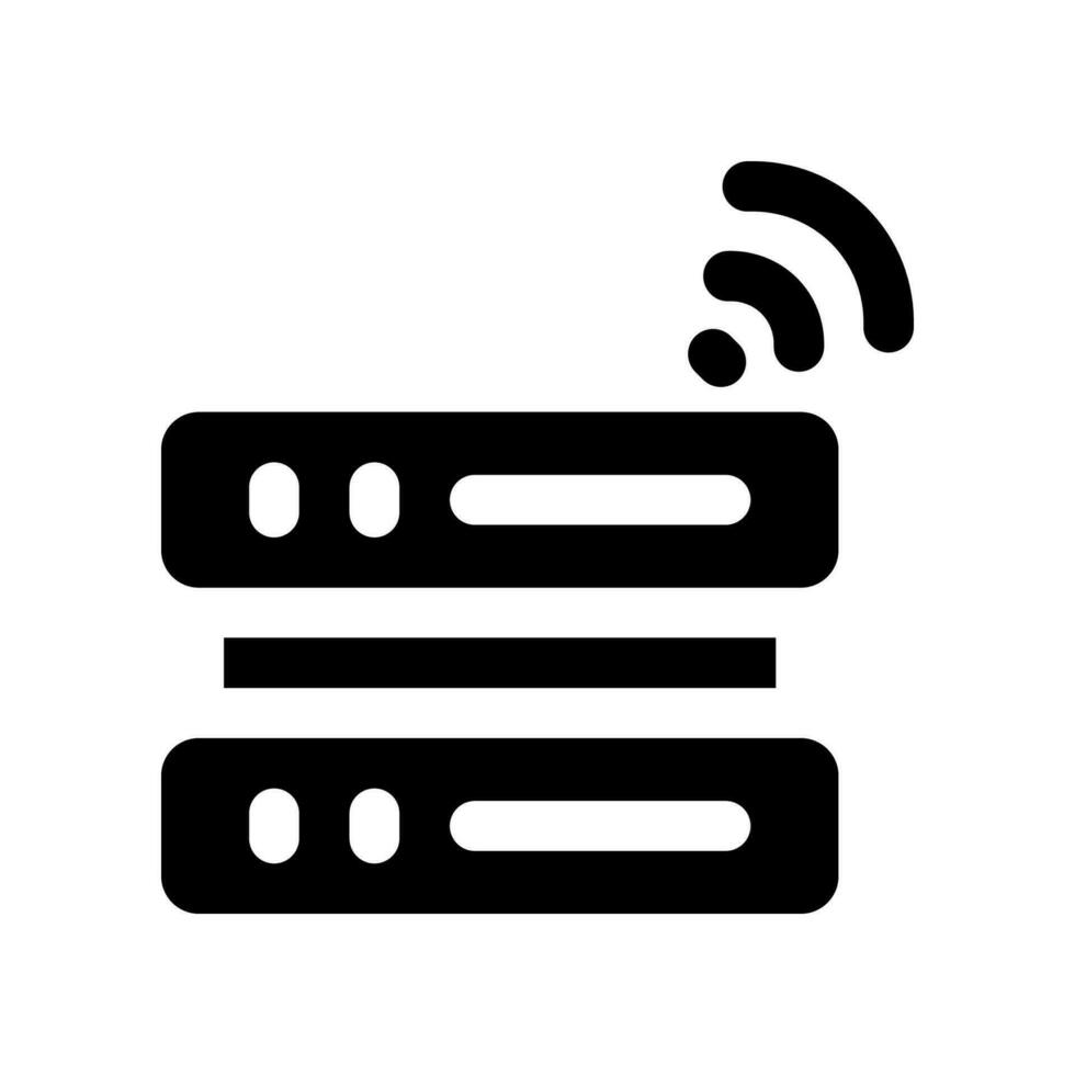 database icon. vector icon for your website, mobile, presentation, and ...