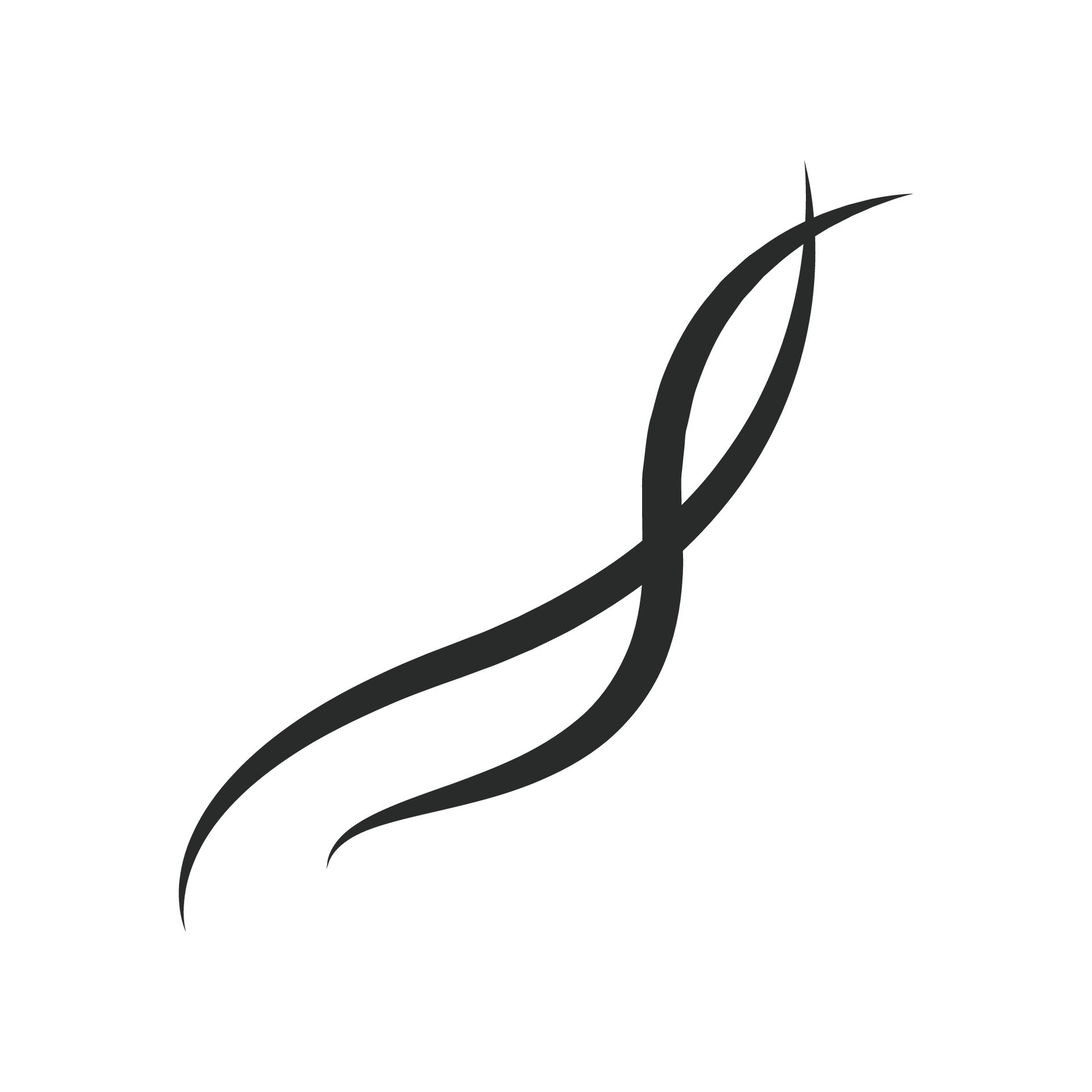 Hair Strands Icon Graphic Vector Design Illustration 26753822 Vector