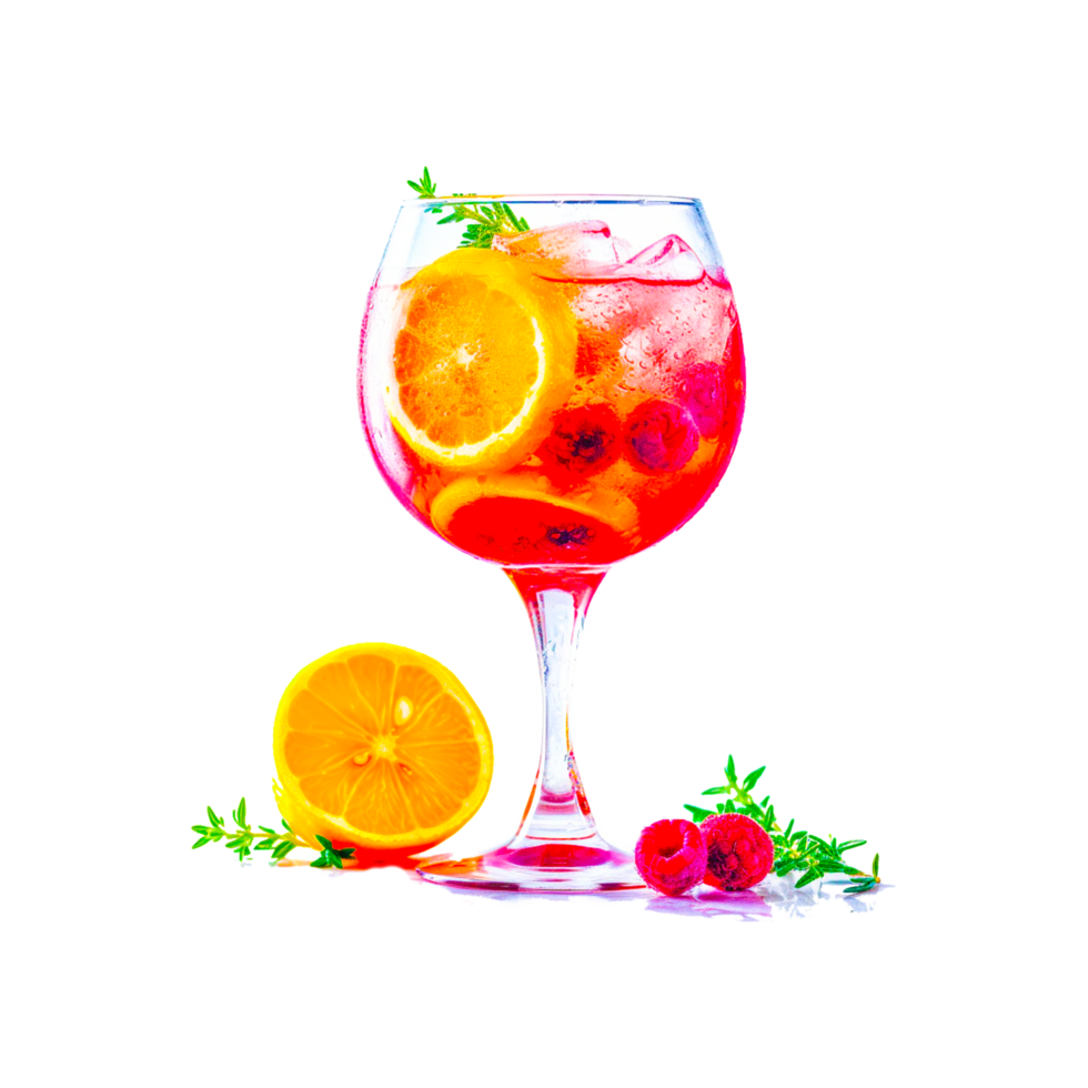 Orange Juice Cocktail 26755618 Png