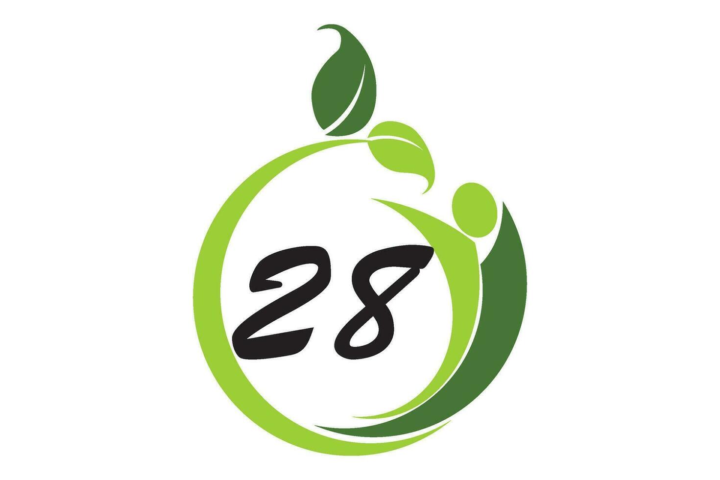 Number 28 Logo Design 26756466 Vector Art at Vecteezy Number 28 Logo Design 26756466 Vector Art at Vecteezy