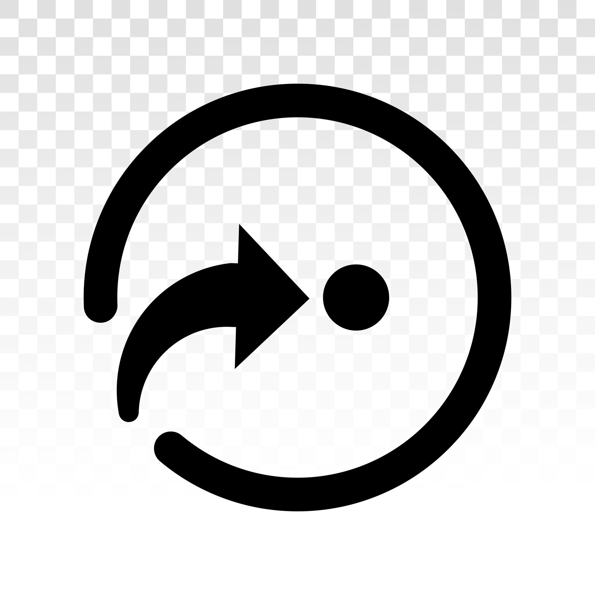 Account login or new user login icon with line art for apps and ...