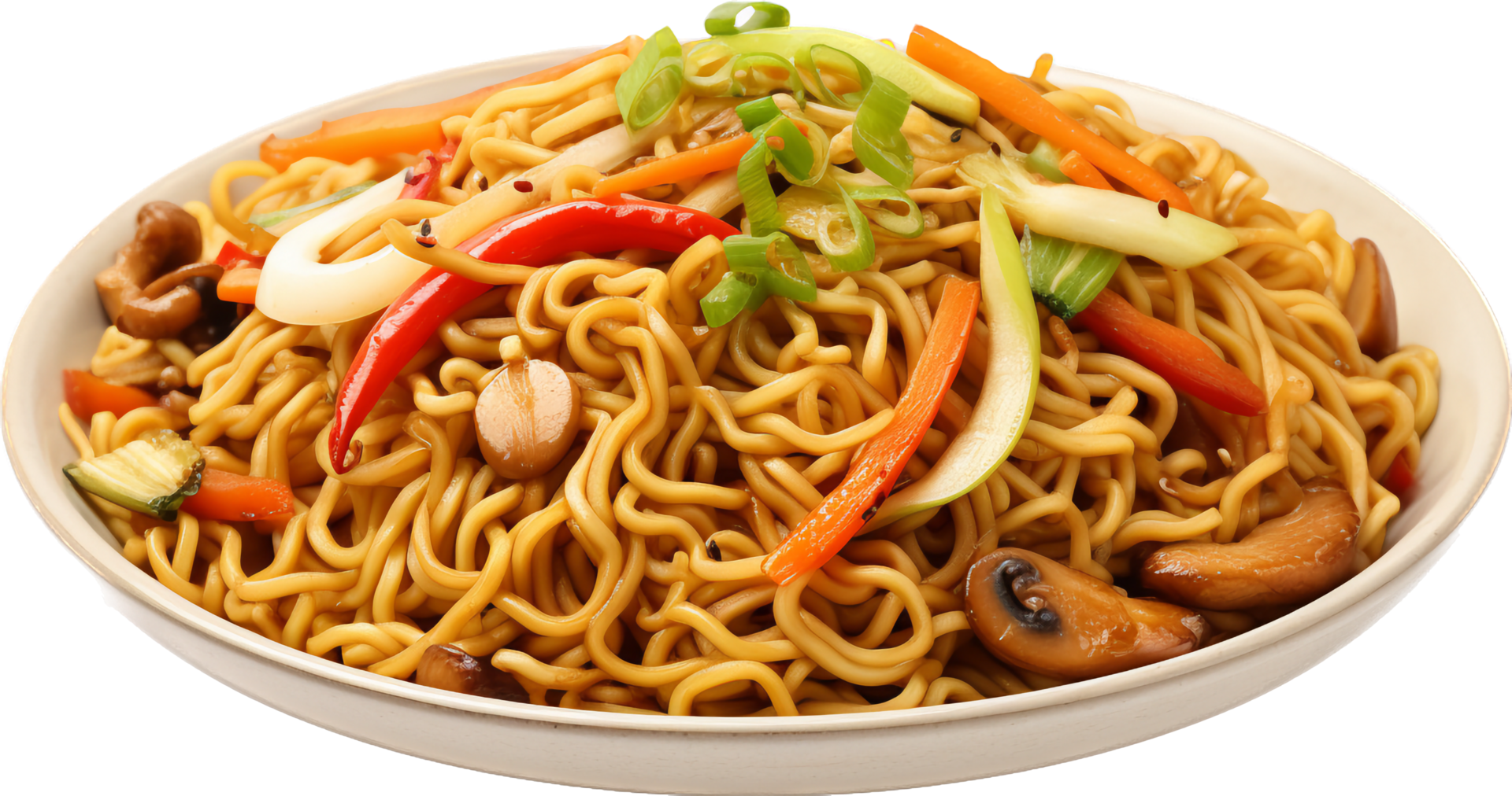 Yakisoba with . 26757985 PNG