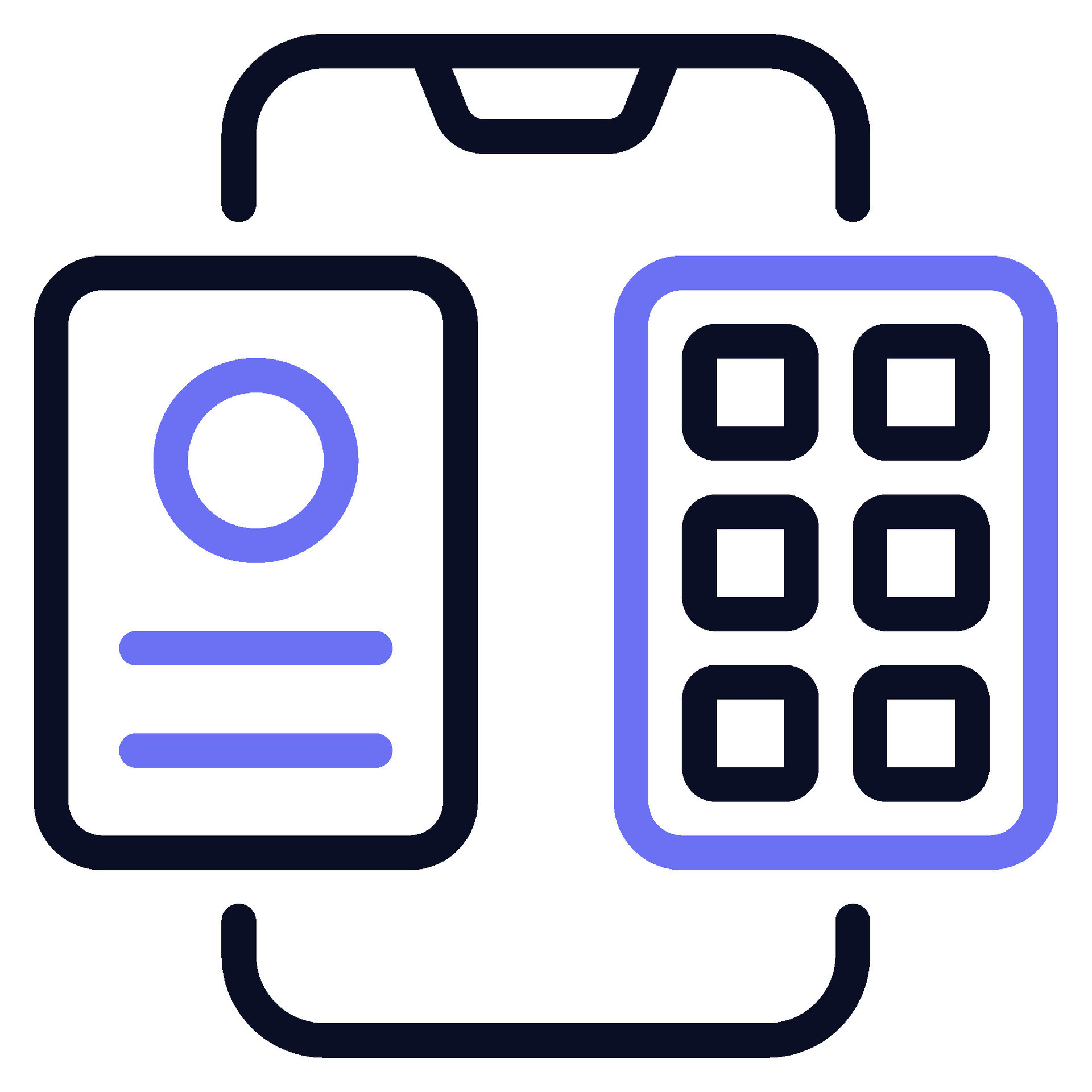 UIUX Design Icon 26758175 Vector Art at Vecteezy